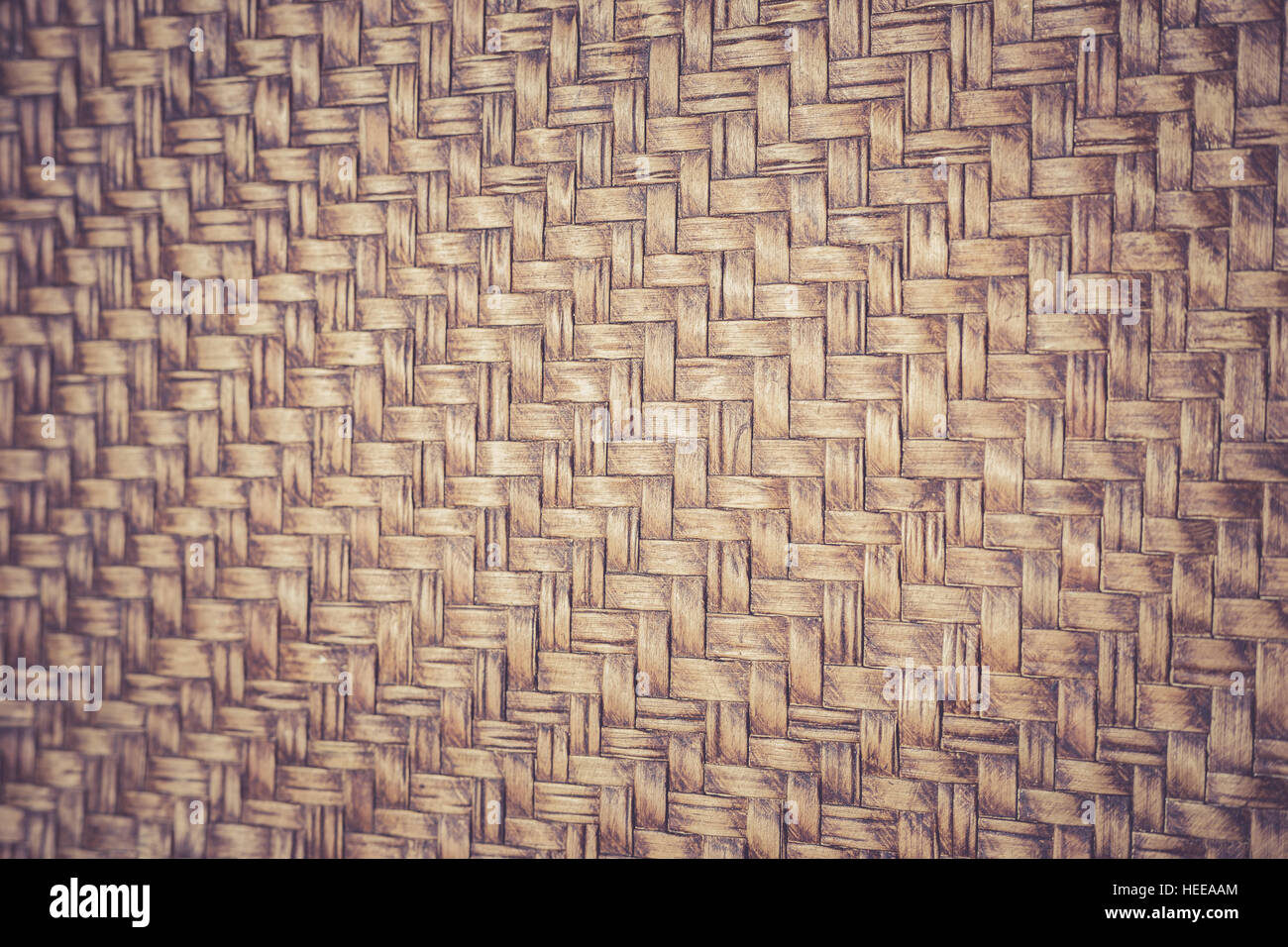 Detail of handmade bamboo weave texture for background Stock Photo - Alamy