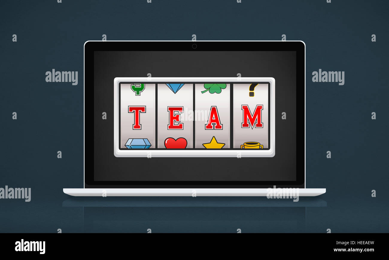 Team union partnership cooperation hi-res stock photography and images ...