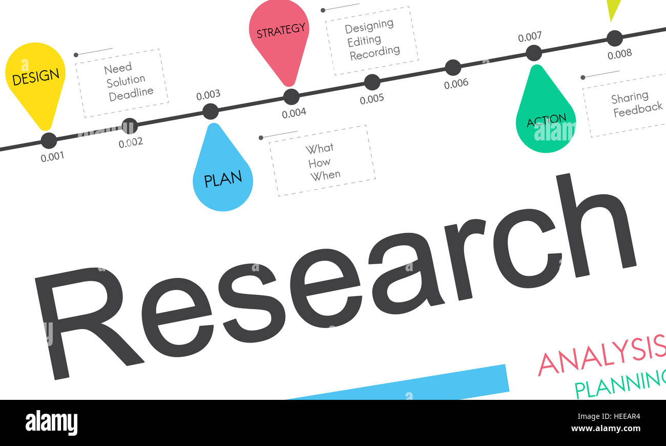 Statistics Research Results Progress Concept Stock Photo - Alamy