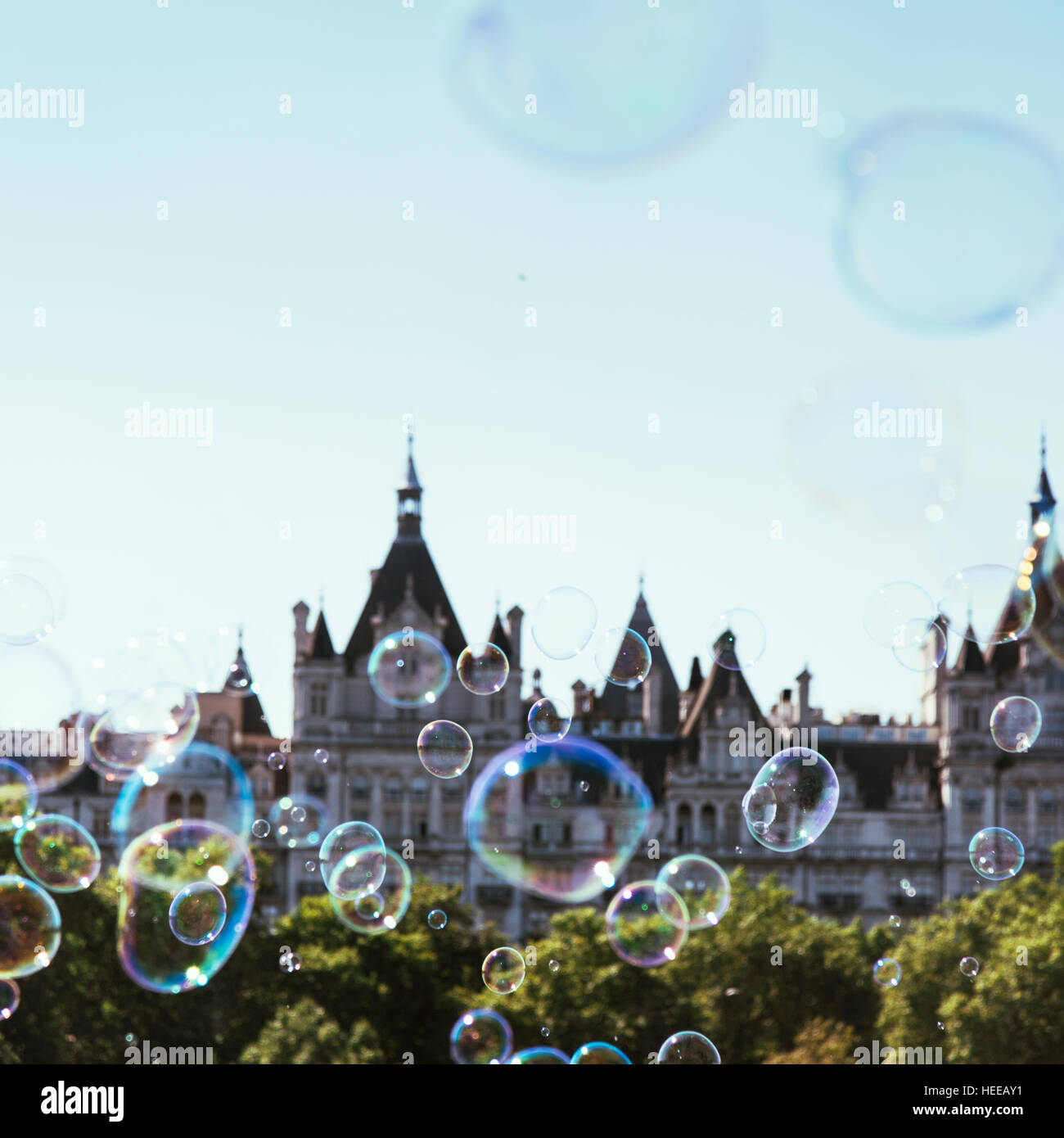 Building bubble hi-res stock photography and images - Alamy