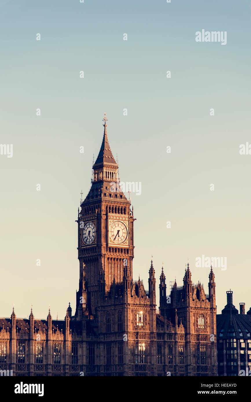 Big Ben Parliament Monument History Concept Stock Photo - Alamy