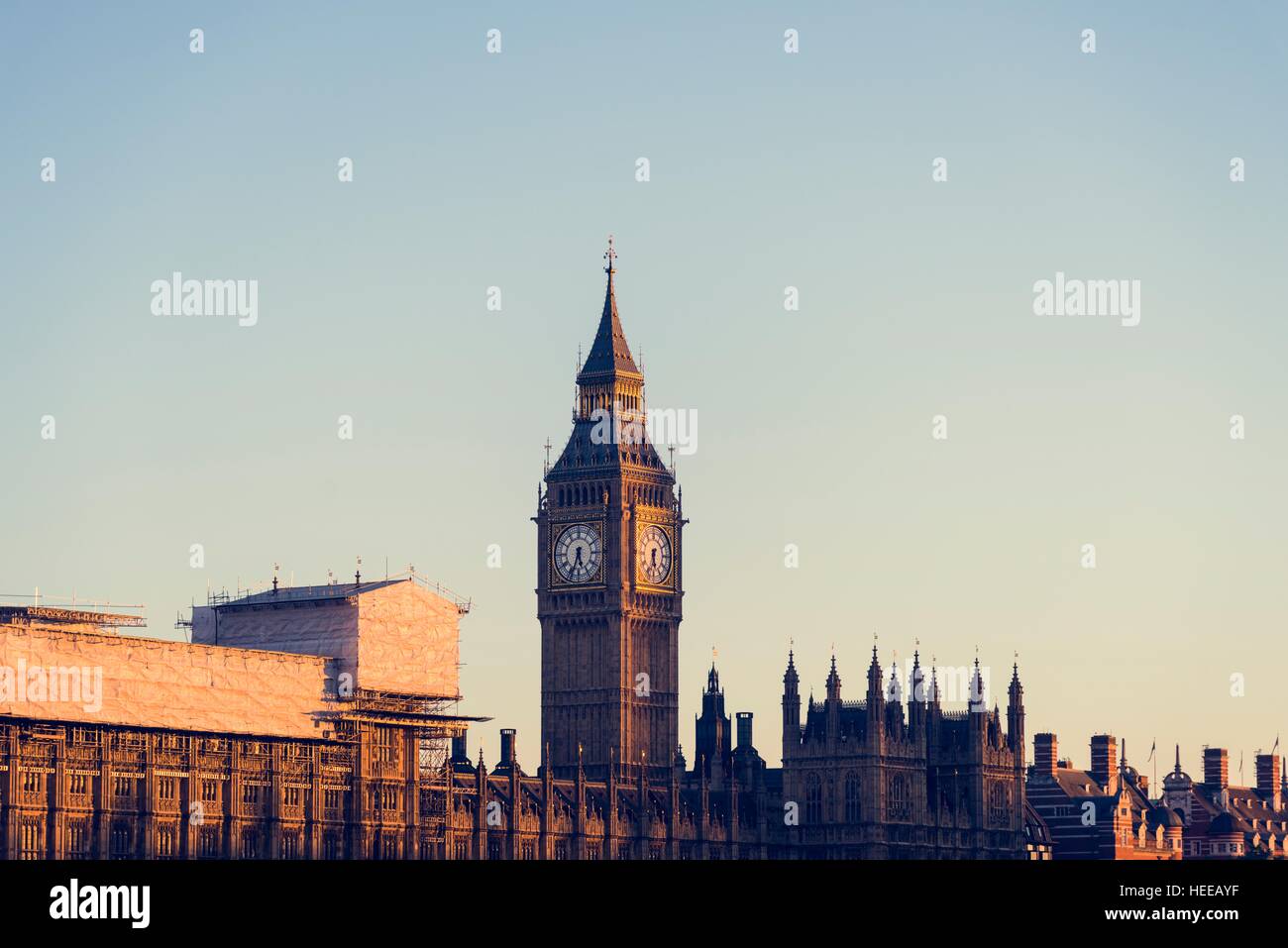 Big Ben Parliament Monument History Concept Stock Photo - Alamy