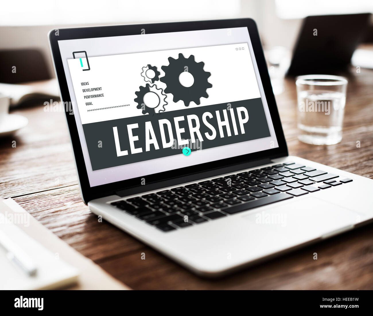 Leadership Partnership Collaboration Team Concept Stock Photo - Alamy