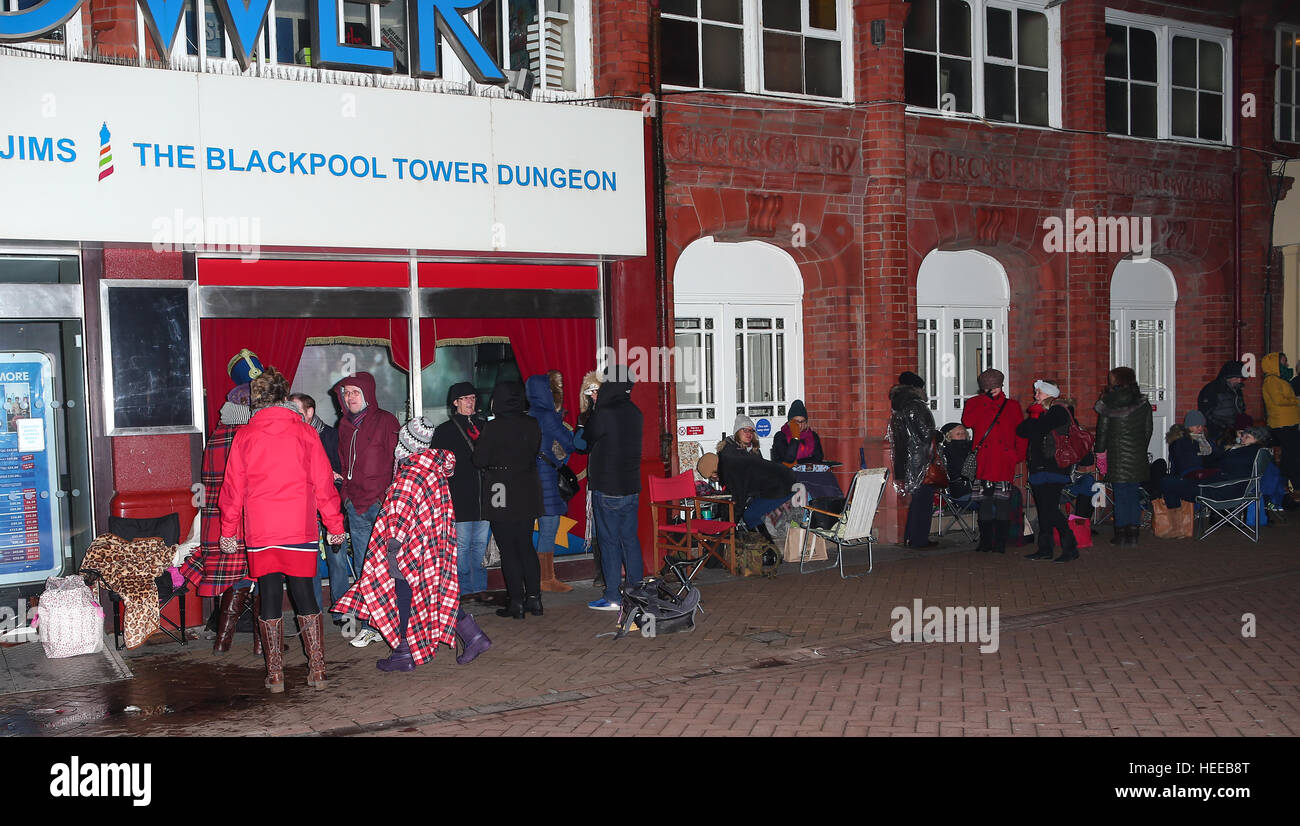 Strictly Come Dancing contestants arrive at Blackpool Tower ahead of ...