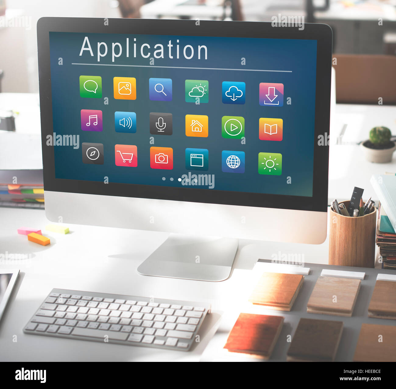 Application Connection Digital Internet Graphic Concept Stock Photo - Alamy Application Connection Digital Internet Graphic Concept Stock Photo - Alamy