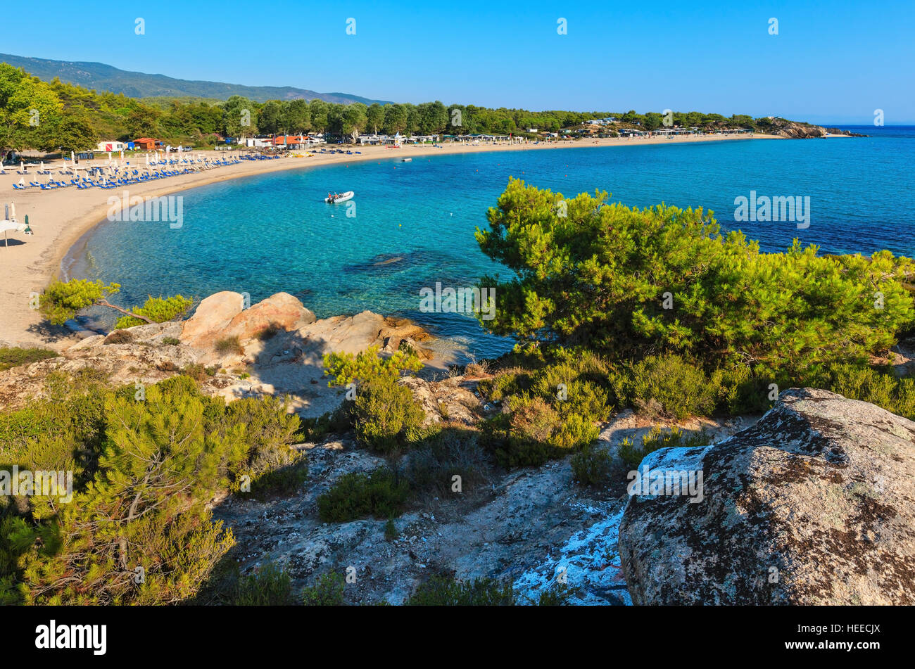 Chalcidice High Resolution Stock Photography and Images - Alamy