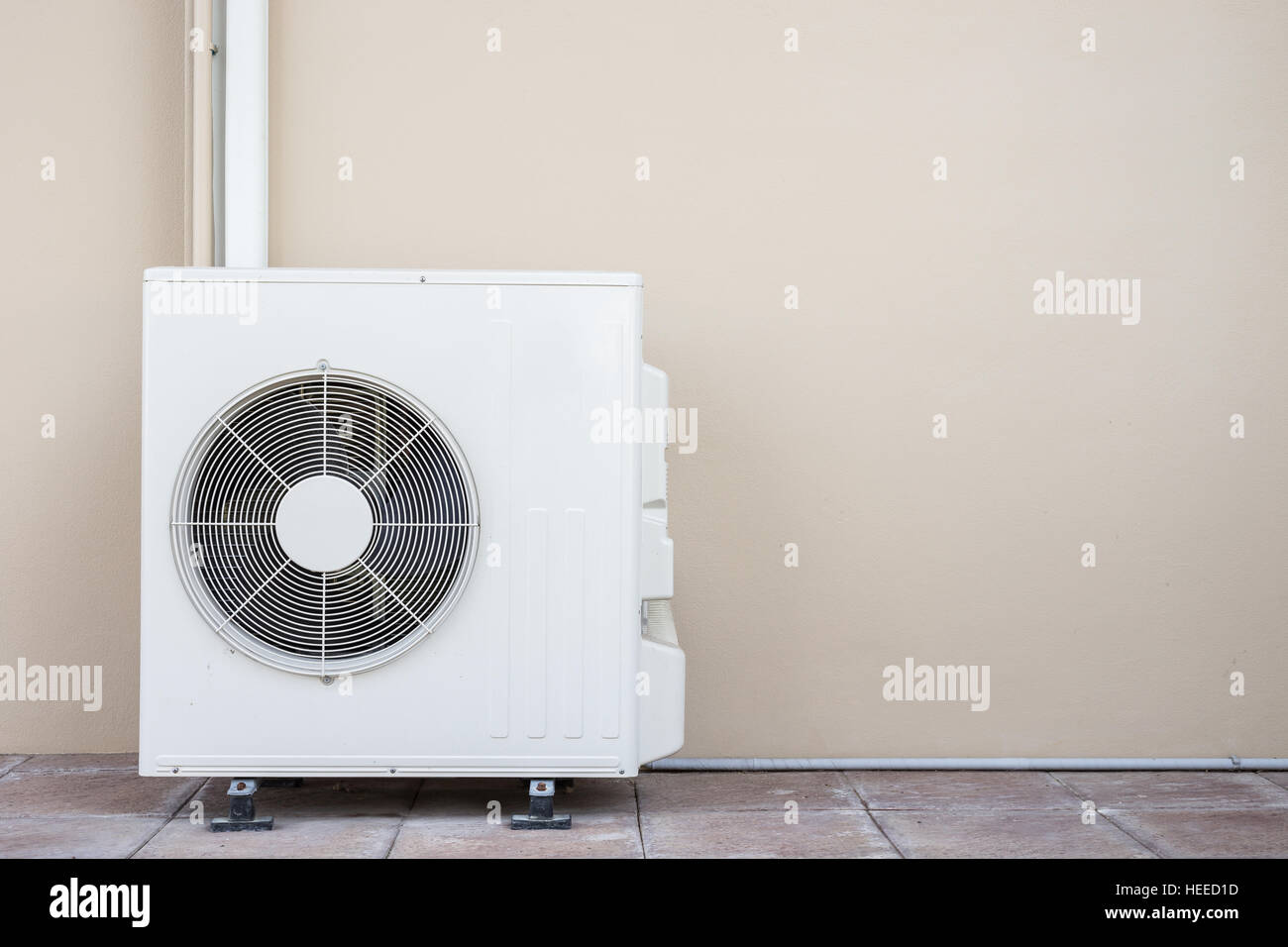 Ground air conditioner hi-res stock photography and images - Alamy