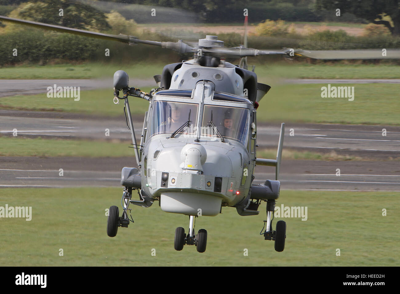 Aw159 lynx wildcat battlefield reconnaissance helicopter hi-res stock ...