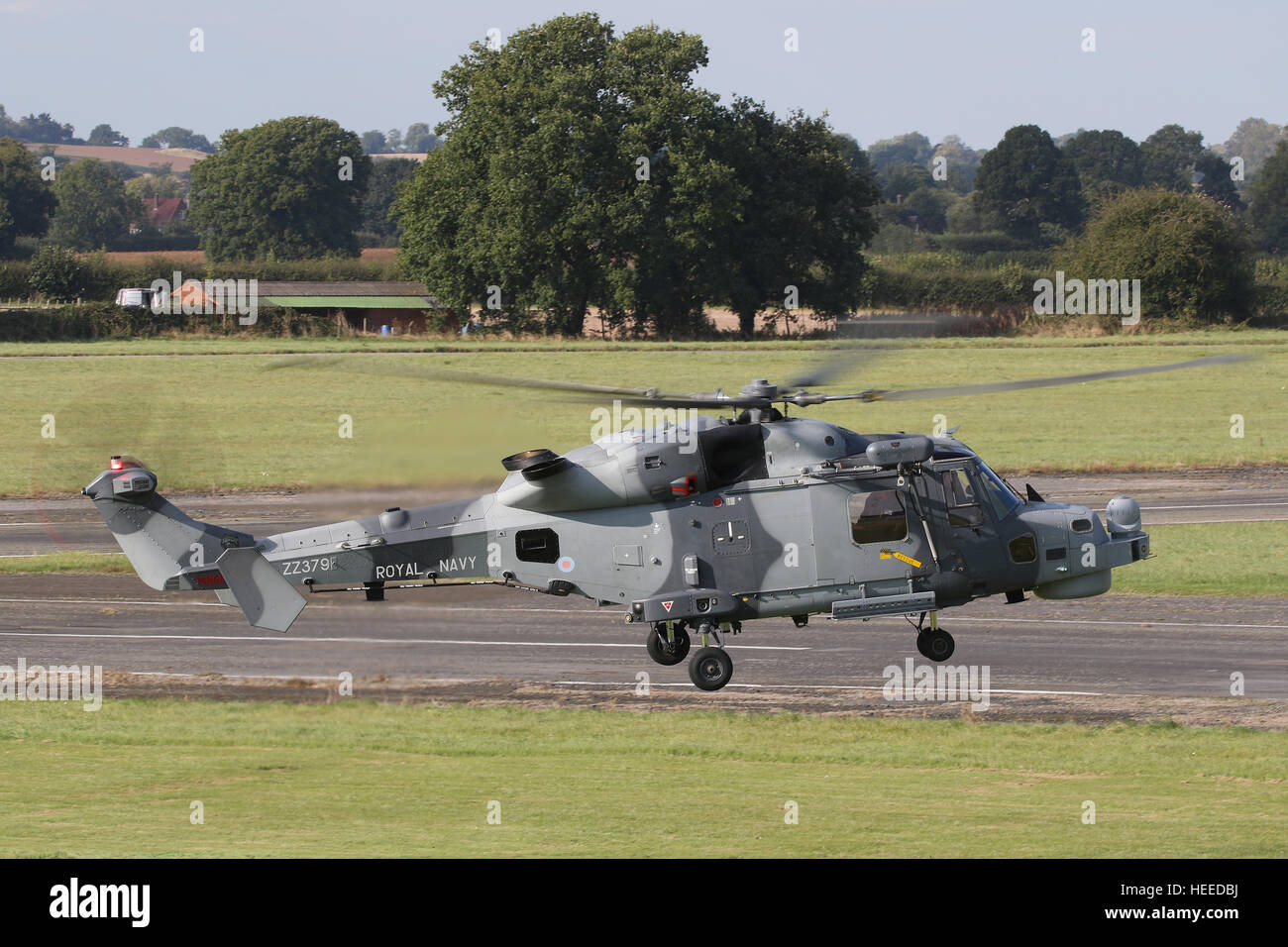 Agustawestland aw159 wildcat hi-res stock photography and images - Alamy