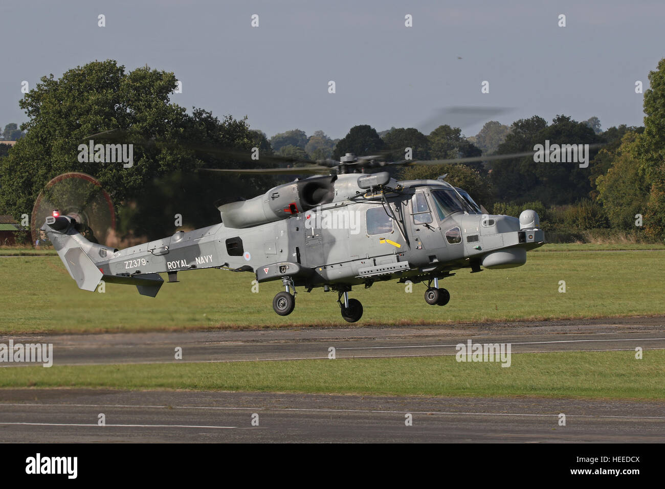 Aw159 lynx wildcat battlefield reconnaissance helicopter hi-res stock ...