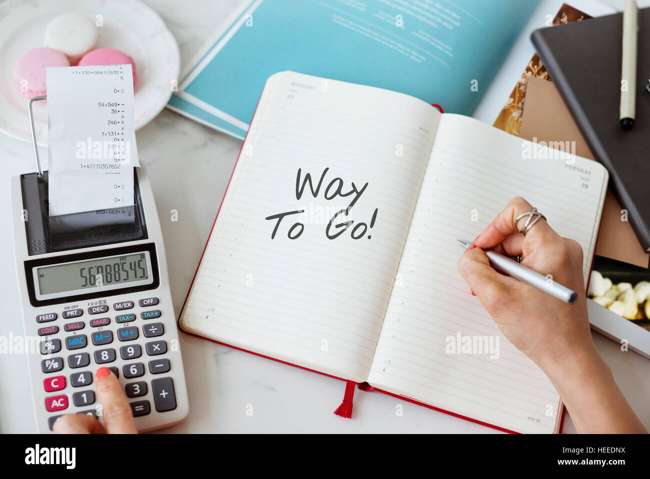 Now What Way to Go the Way Forward Ahead Concept Stock Photo - Alamy