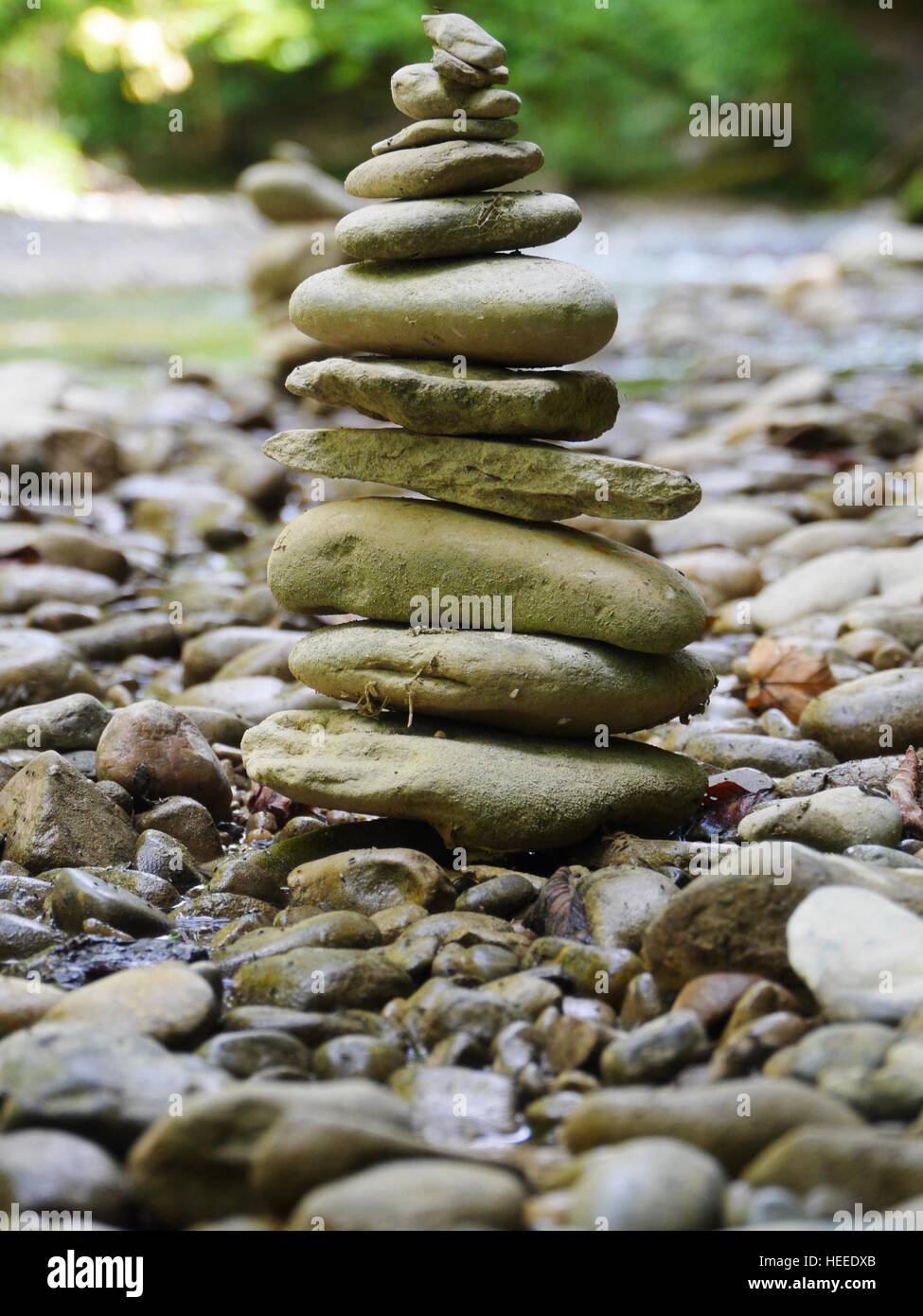 Balance of nature hi-res stock photography and images - Alamy