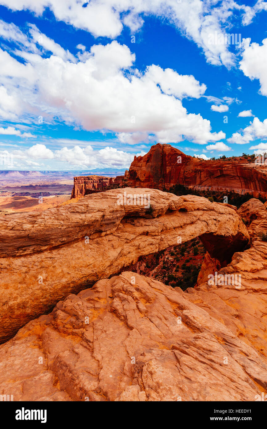 Canyonlands National Park is a National Park located in southeastern ...