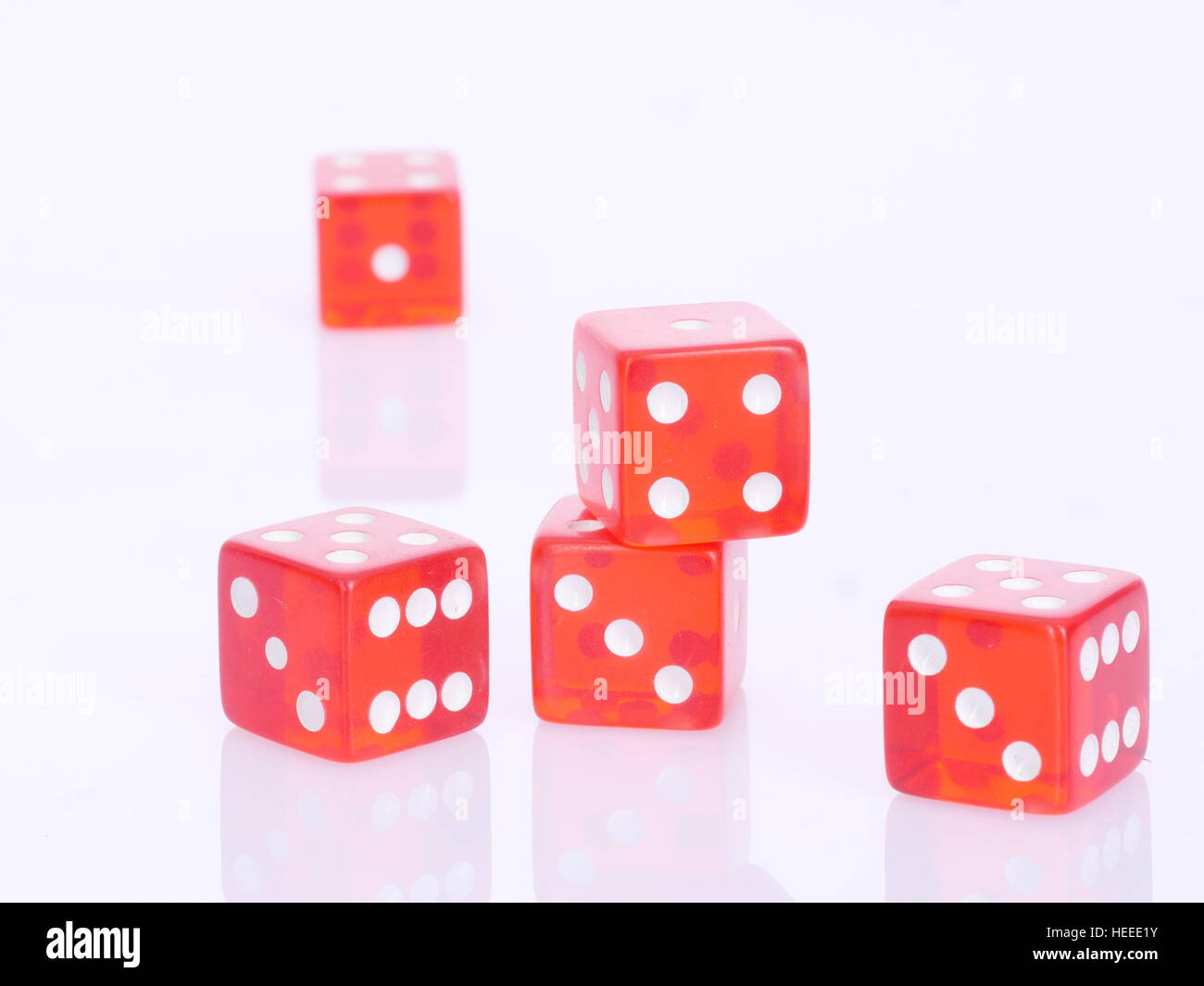 Winning dice hi-res stock photography and images - Alamy