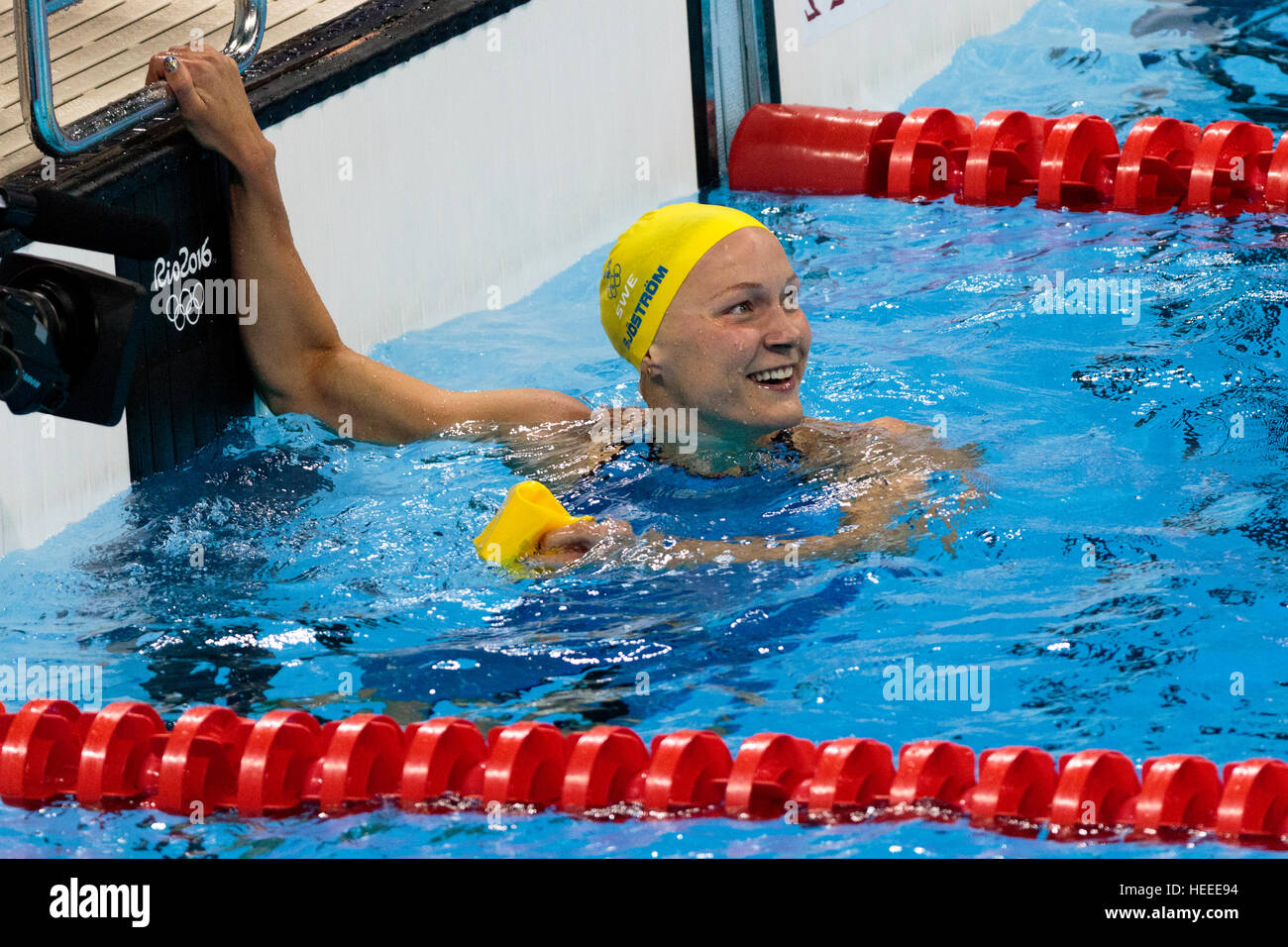 Sjostrom sarah swe High Resolution Stock Photography and Images - Alamy