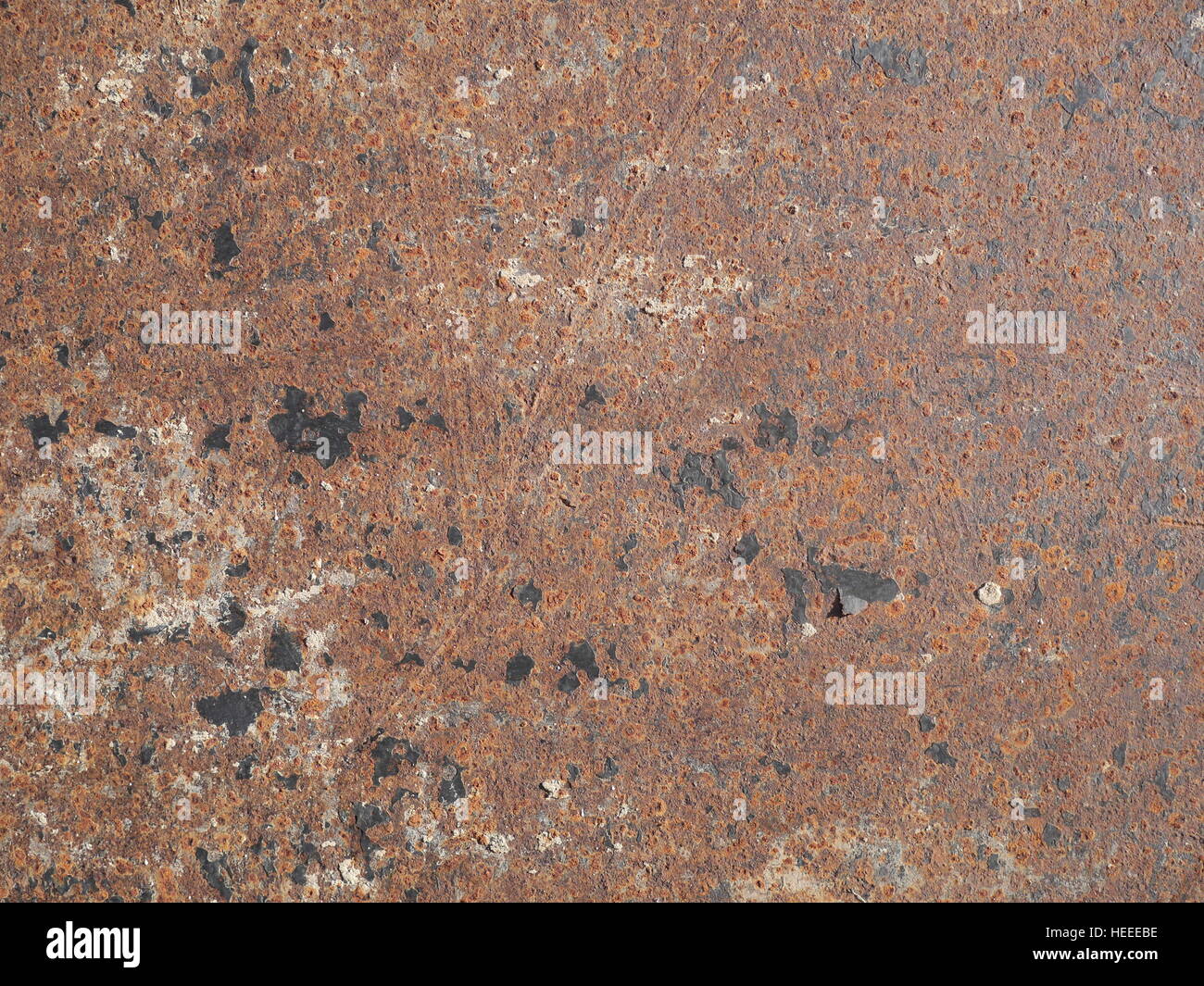 Rusty metallic shiny texture hi-res stock photography and images - Alamy