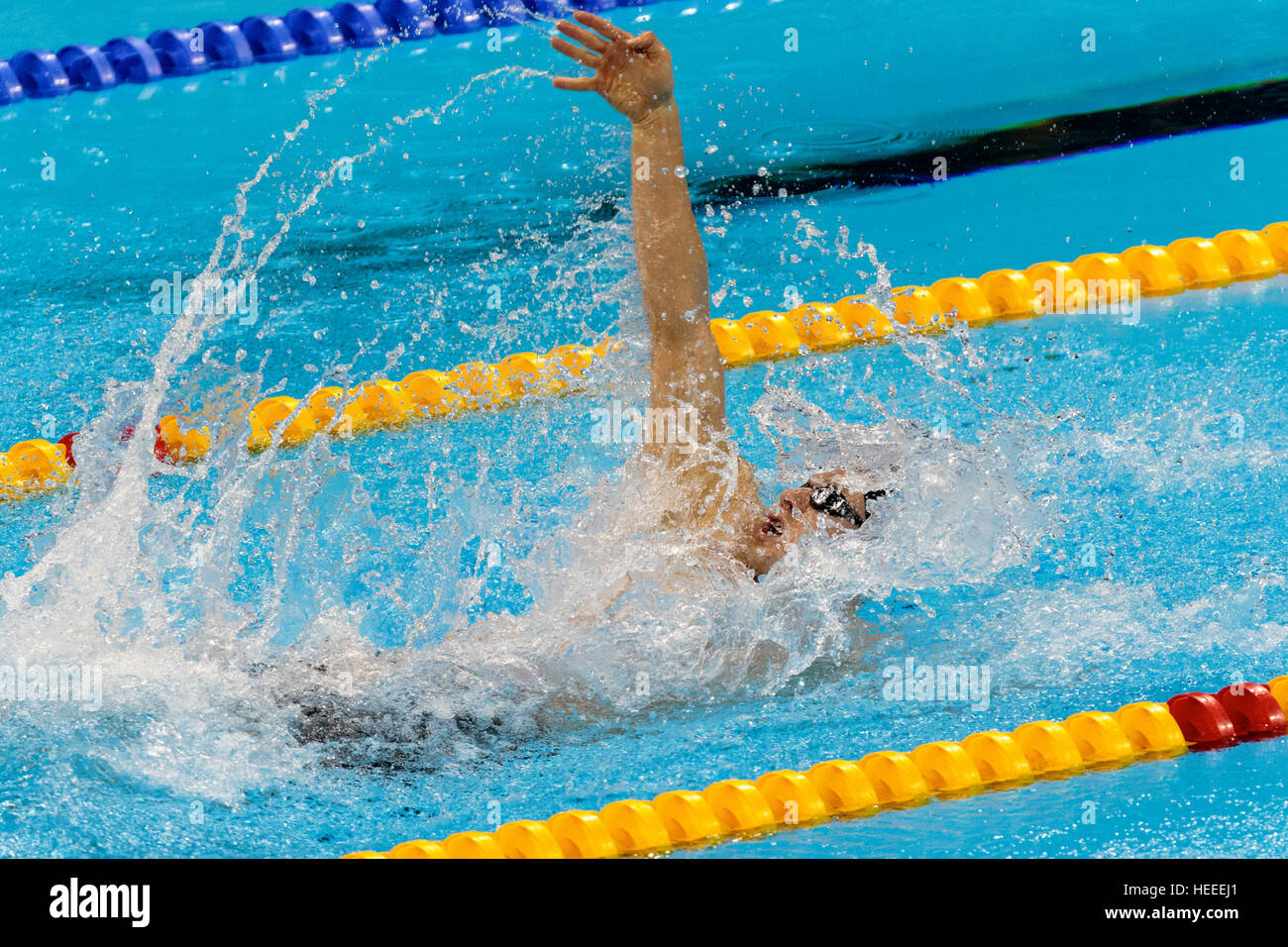 Ryan murphy backstroke hi-res stock photography and images - Alamy
