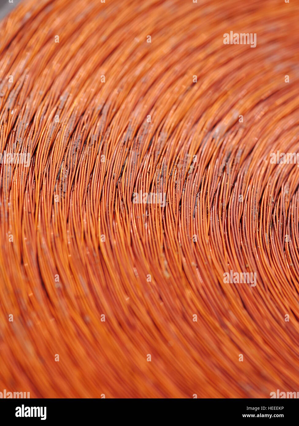 copper inductor metal Stock Photo - Alamy