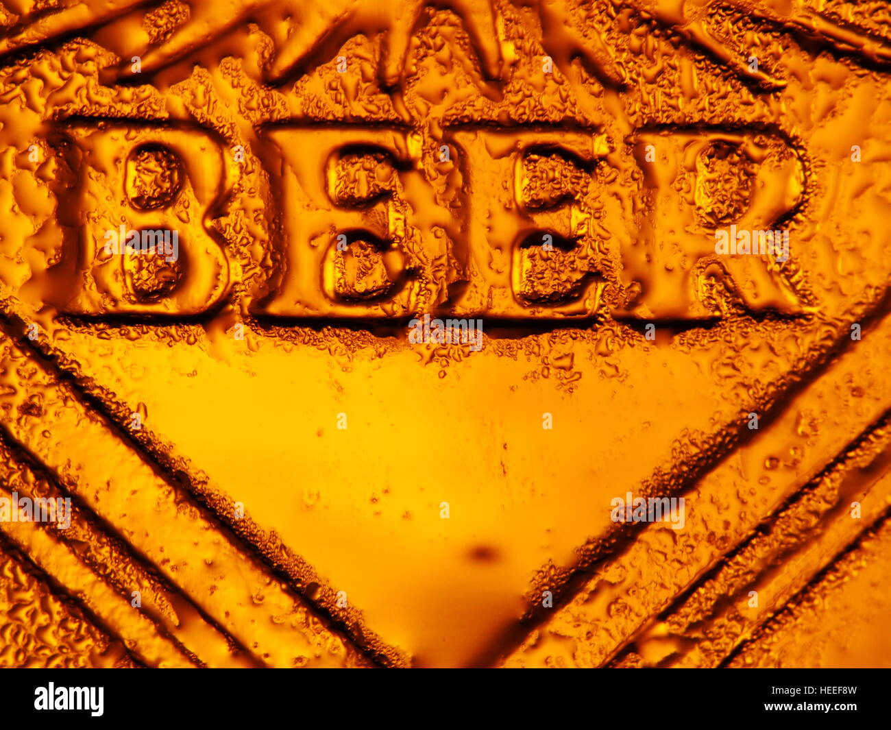 beer fresh cold Stock Photo - Alamy