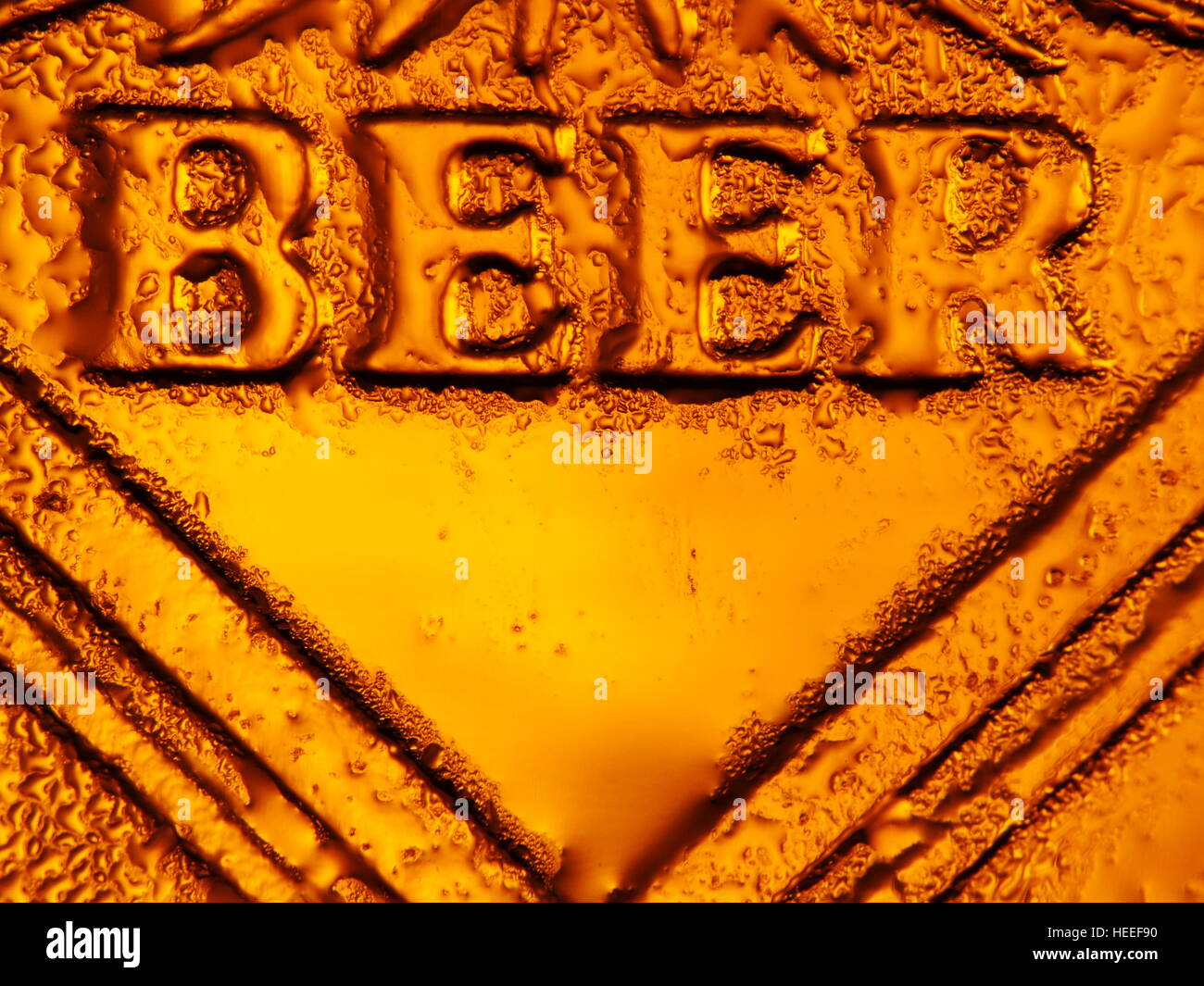 beer fresh cold Stock Photo - Alamy