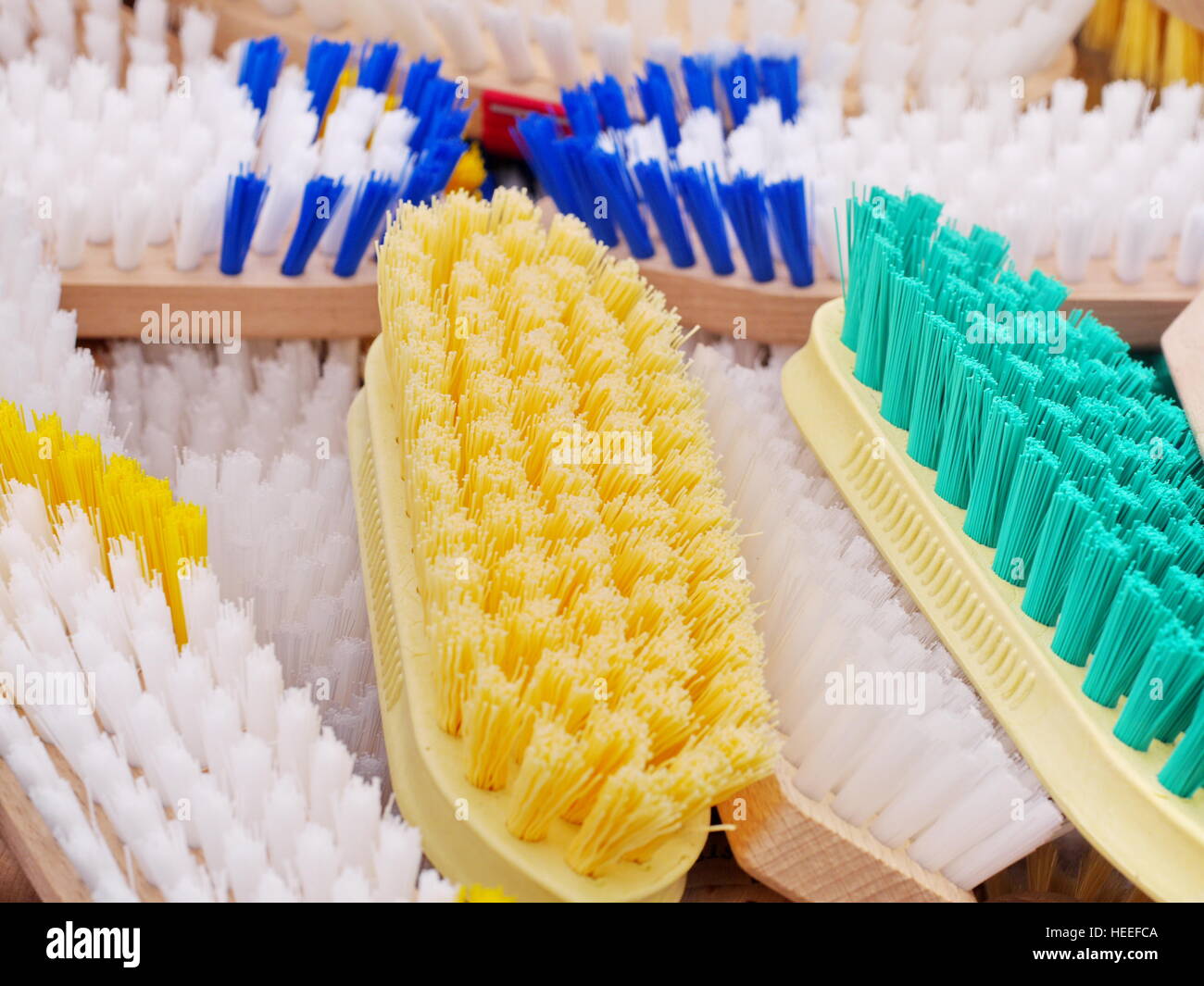 Brush brushes brushing design hi-res stock photography and images - Alamy