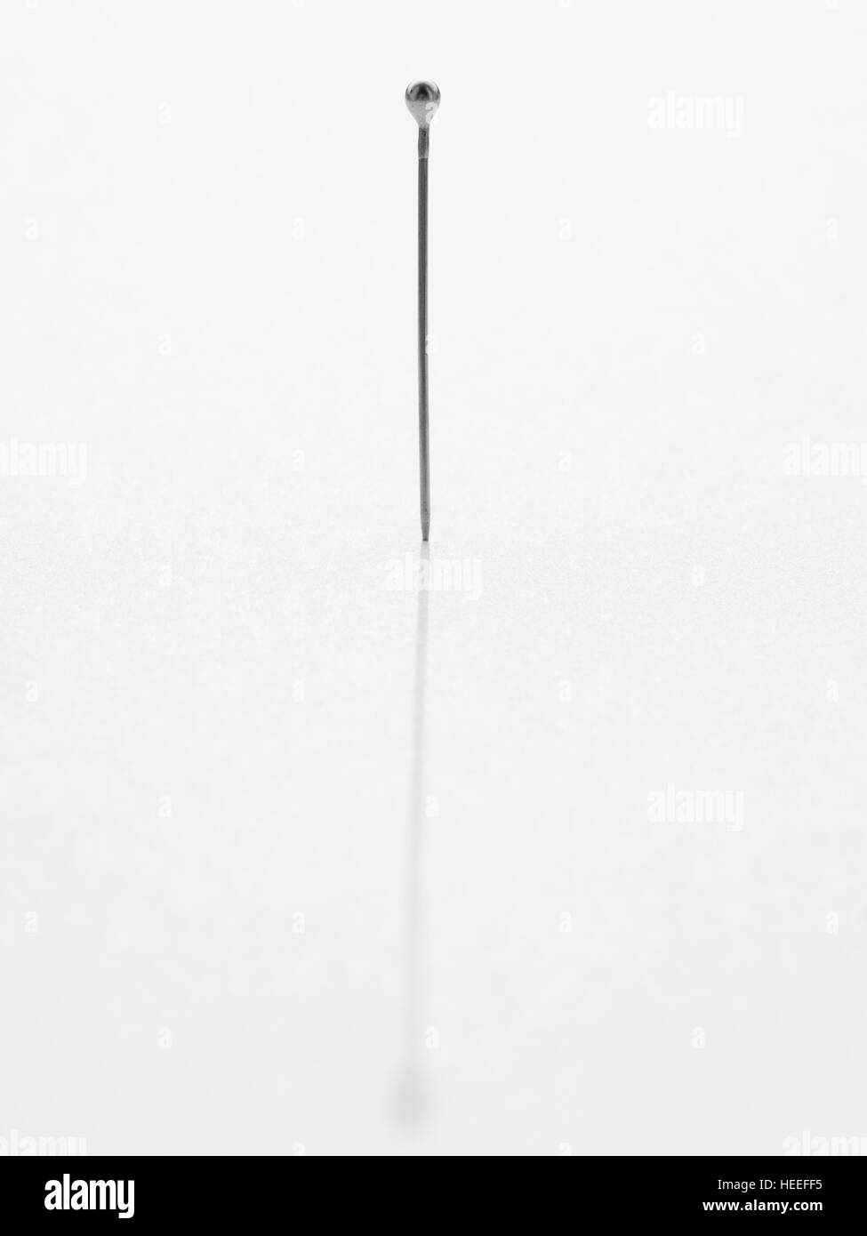 needles and pins Stock Photo - Alamy