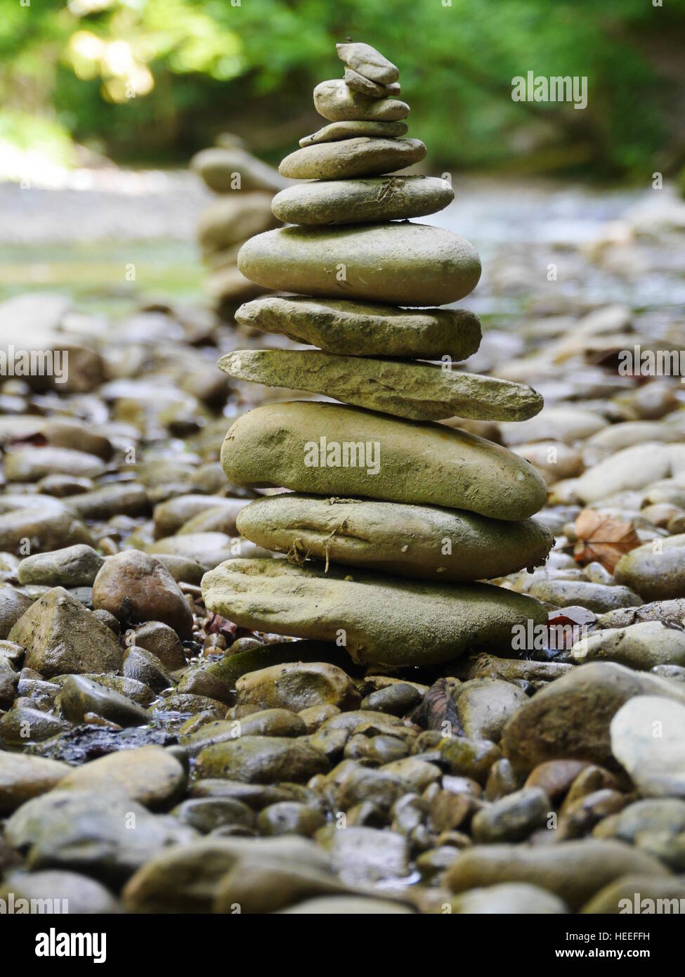 Balance of nature hi-res stock photography and images - Alamy