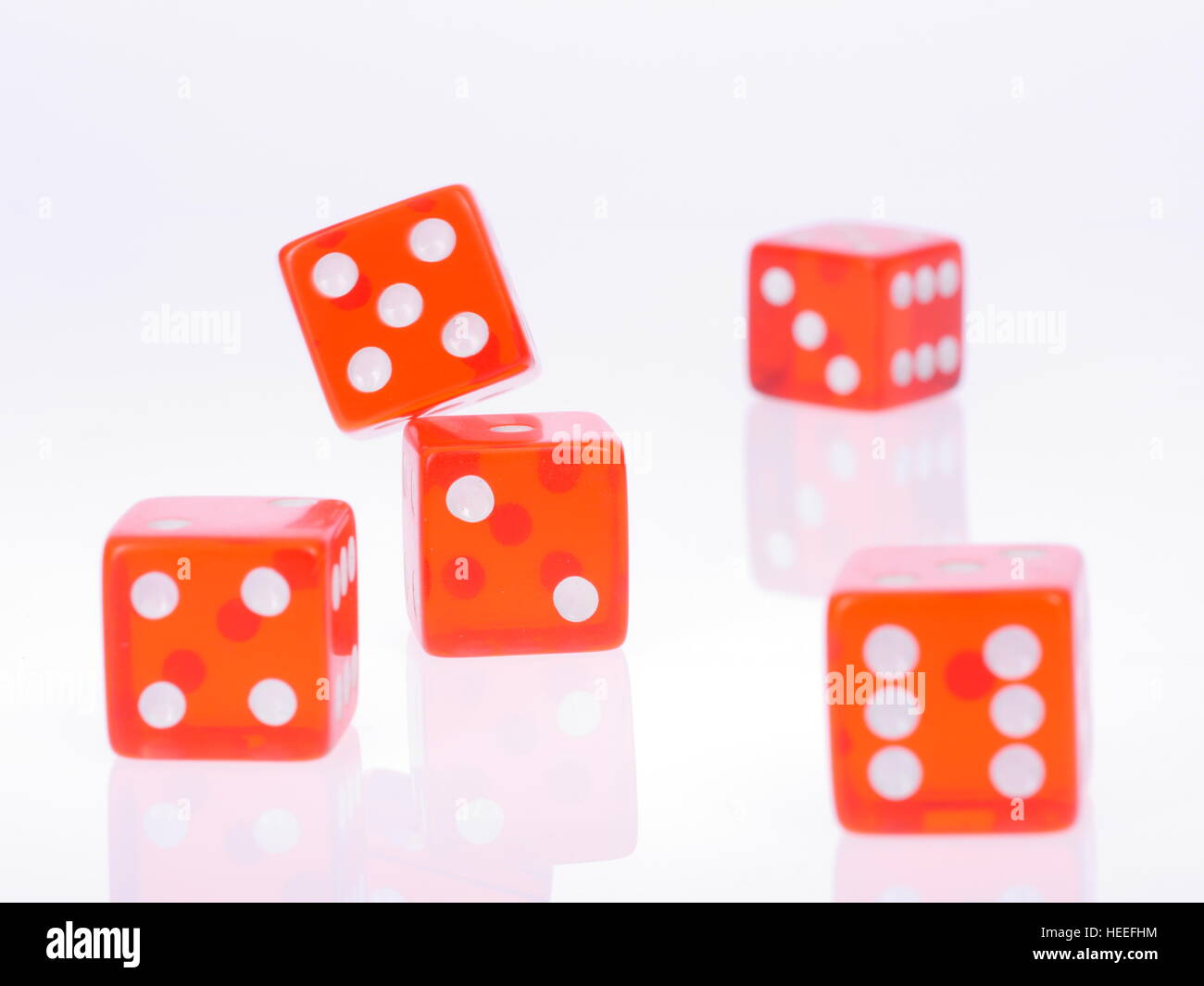 Gambling dice clipart hi-res stock photography and images - Alamy