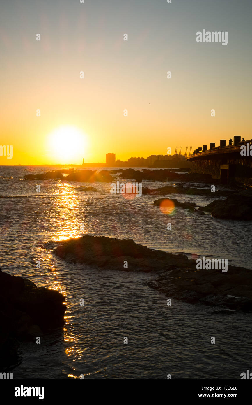 Montevideo rambla de montevideo hi-res stock photography and images - Alamy