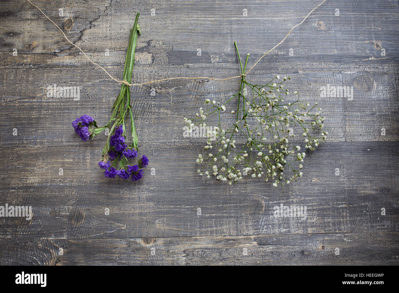 Two hanging bunches hi-res stock photography and images - Alamy