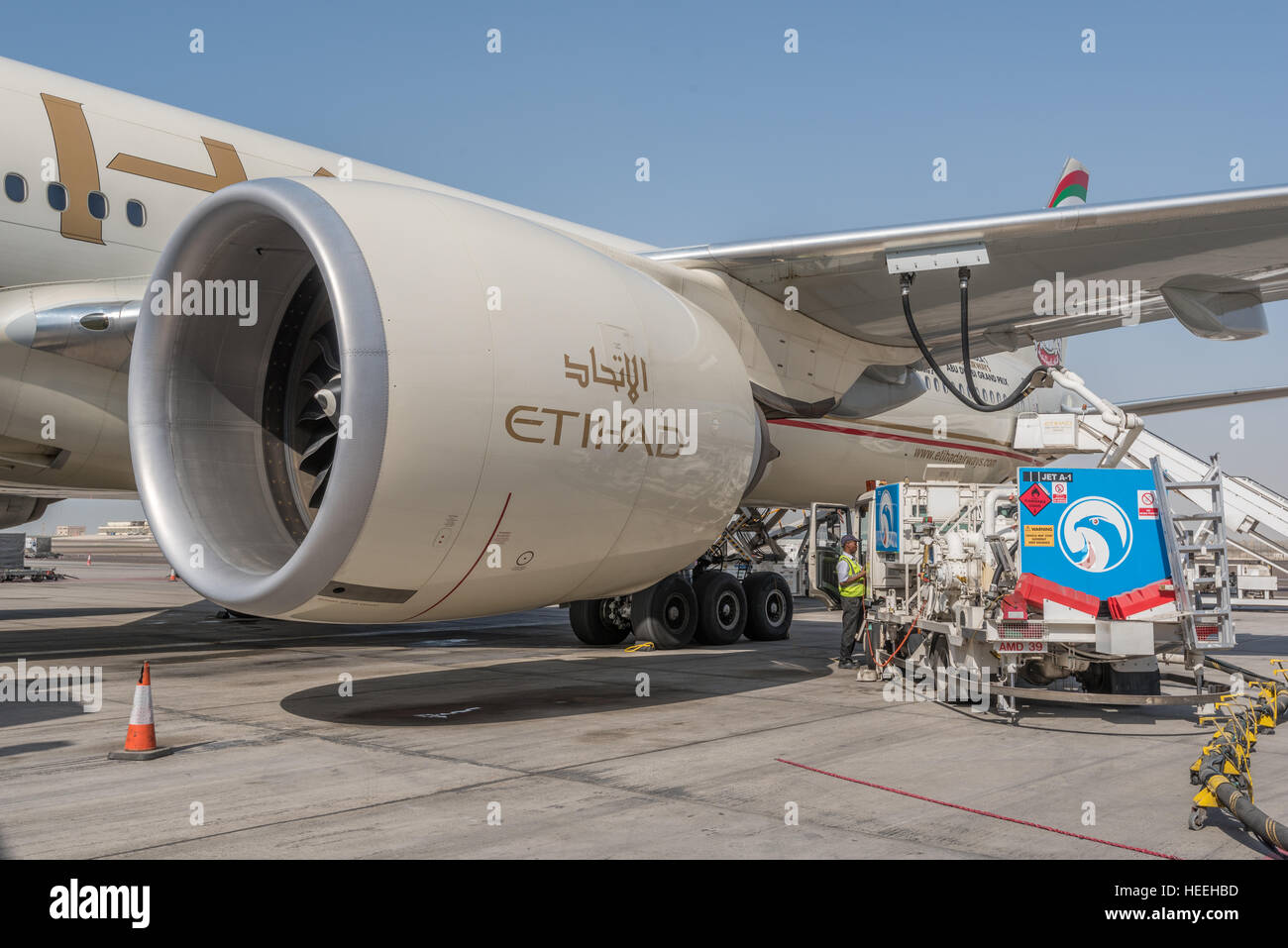 Fuel bowser hi-res stock photography and images - Alamy