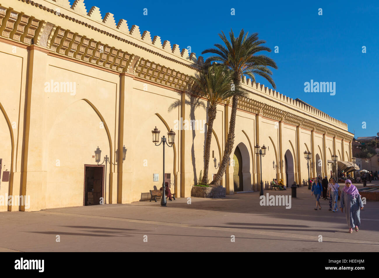 Kasbah mosque hi-res stock photography and images - Alamy