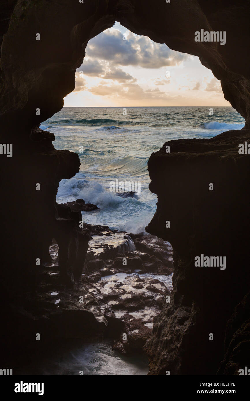 Caves of hercules tangier hi-res stock photography and images - Alamy