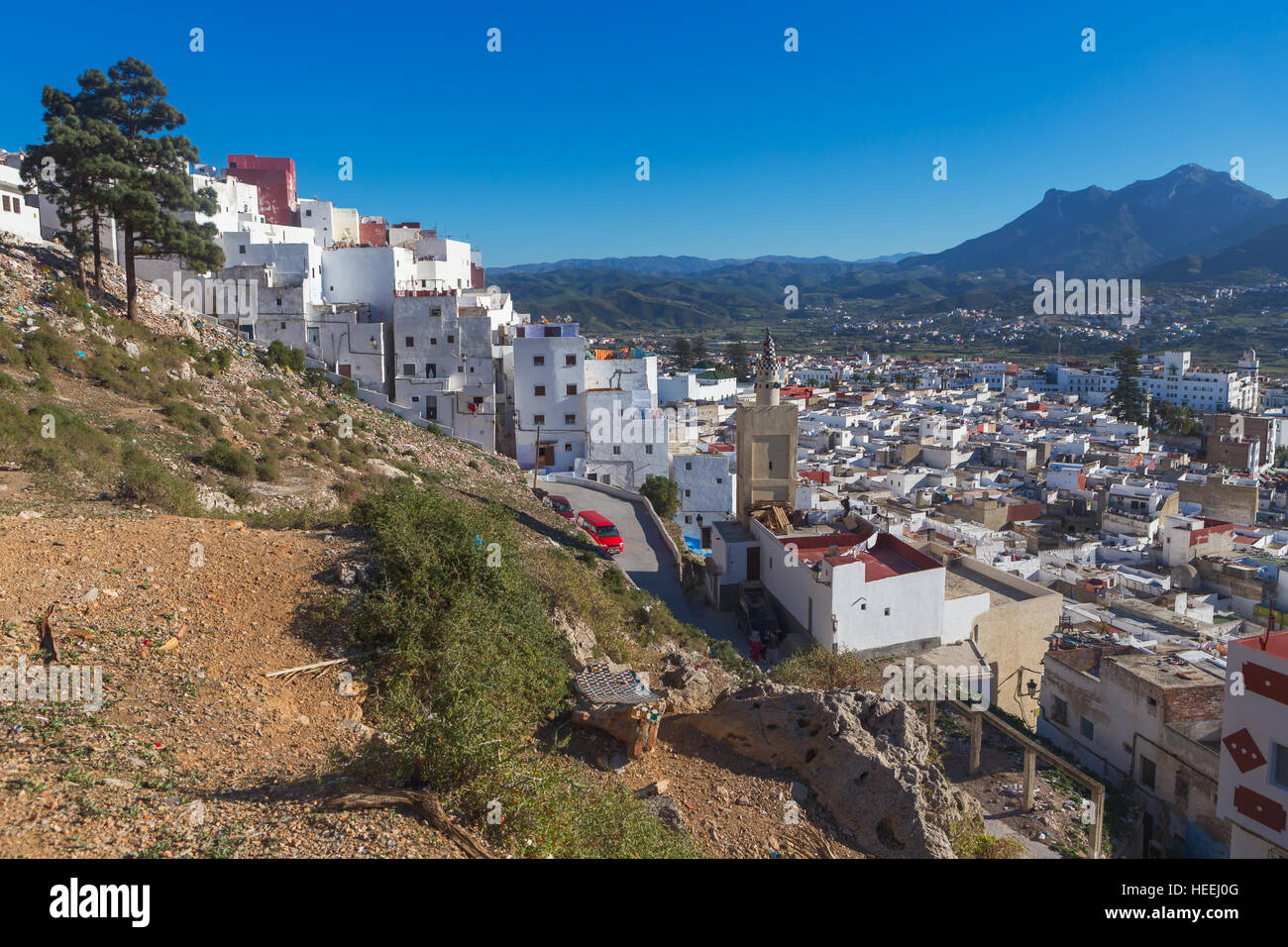 Spanish barracks hi-res stock photography and images - Alamy