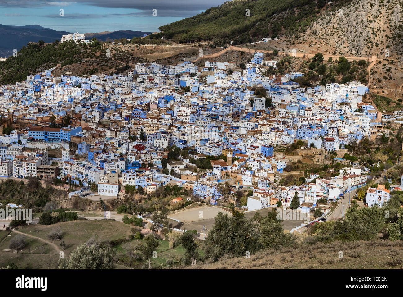 Chaouen chefchaouen hi-res stock photography and images - Alamy