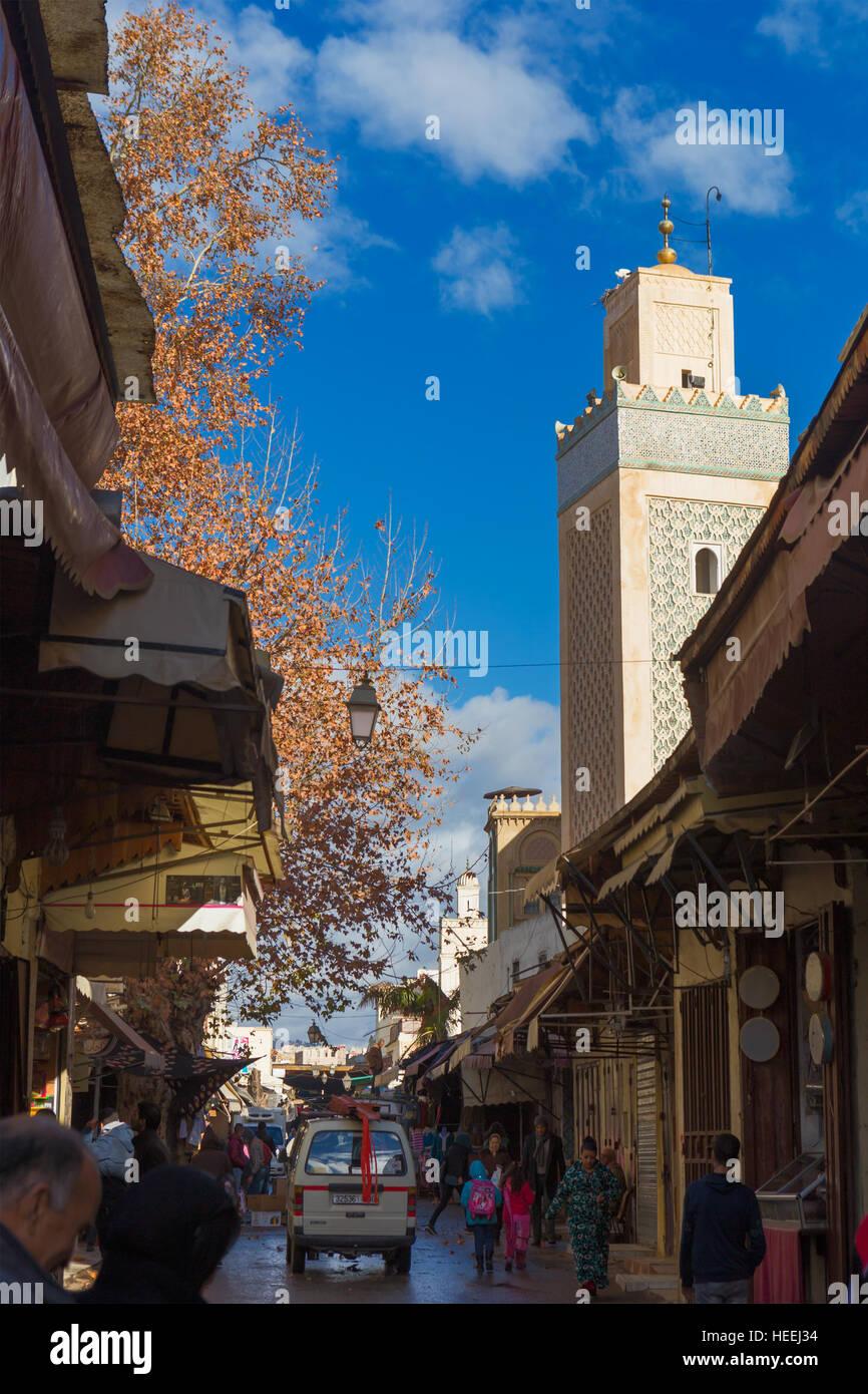New medina hi-res stock photography and images - Alamy