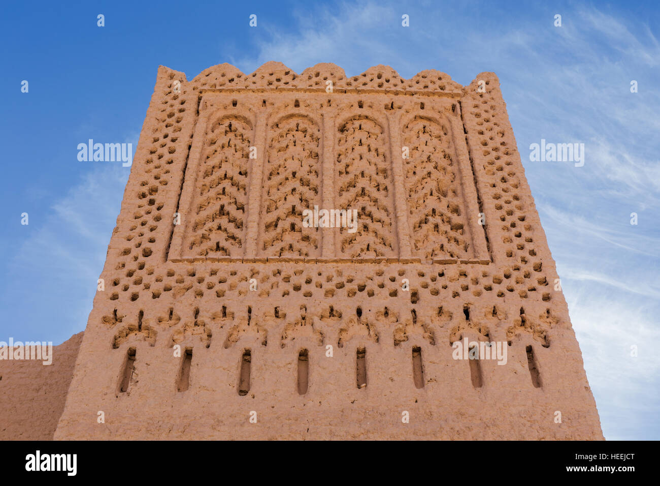 Ksar Abber (1830), Rissani, Morocco Stock Photo - Alamy