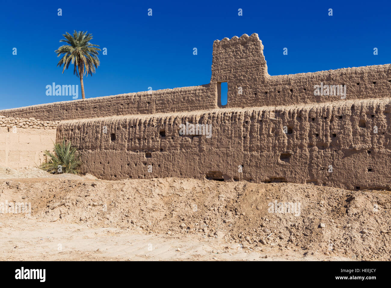 Ksar Abber (1830), Rissani, Morocco Stock Photo - Alamy