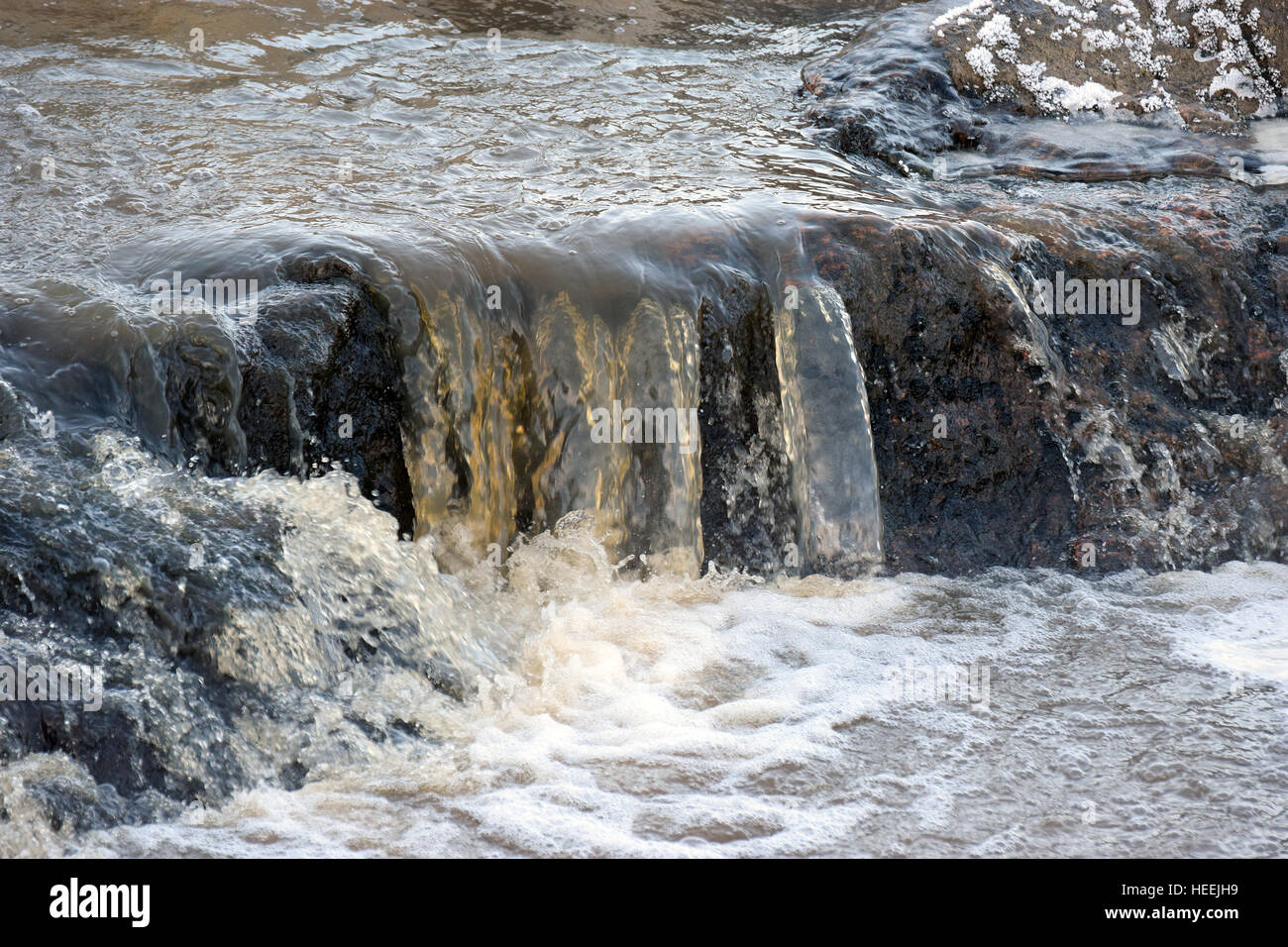 Rocky rock rapids water river hi-res stock photography and images - Alamy