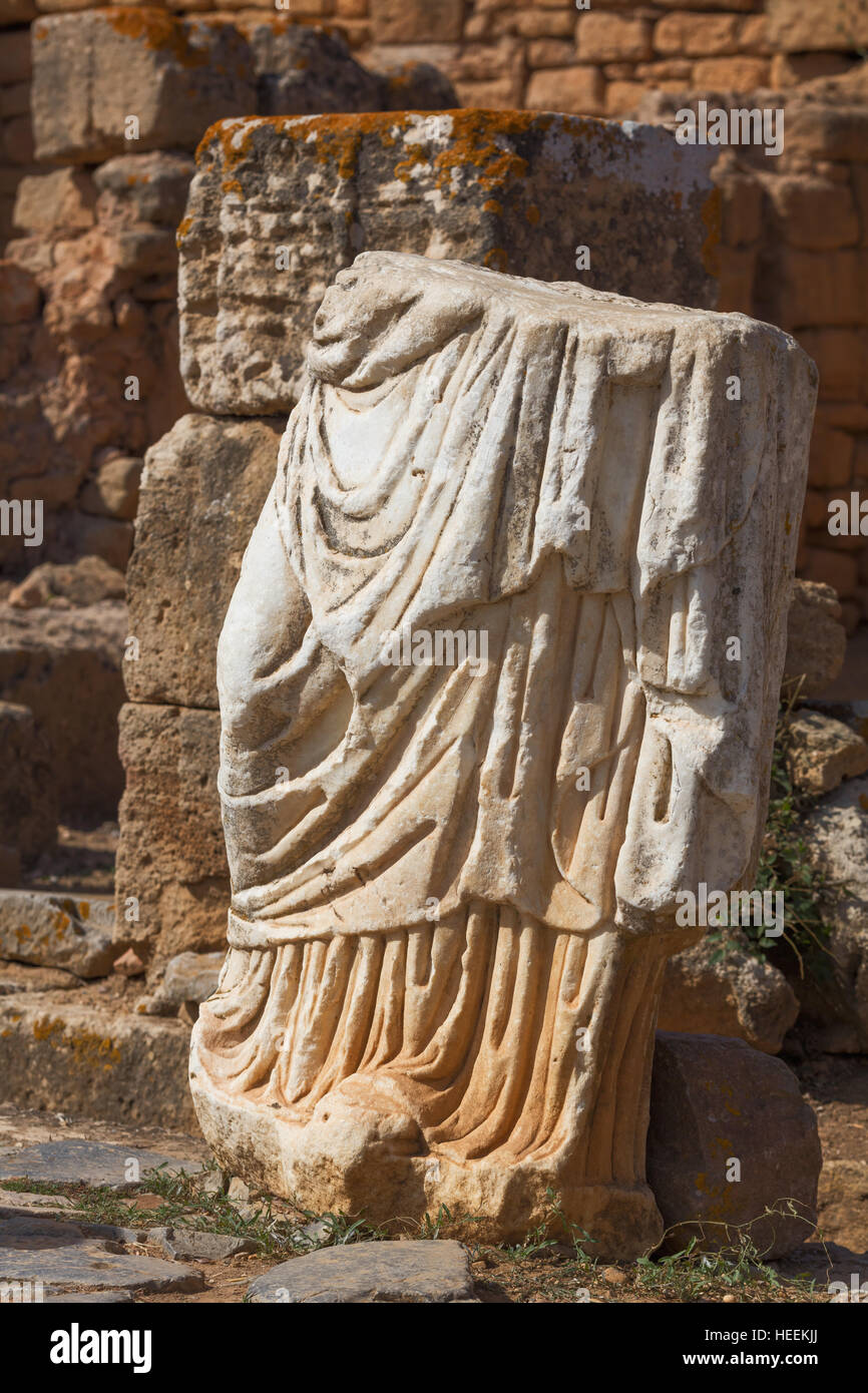 Statue morocco hi-res stock photography and images - Alamy