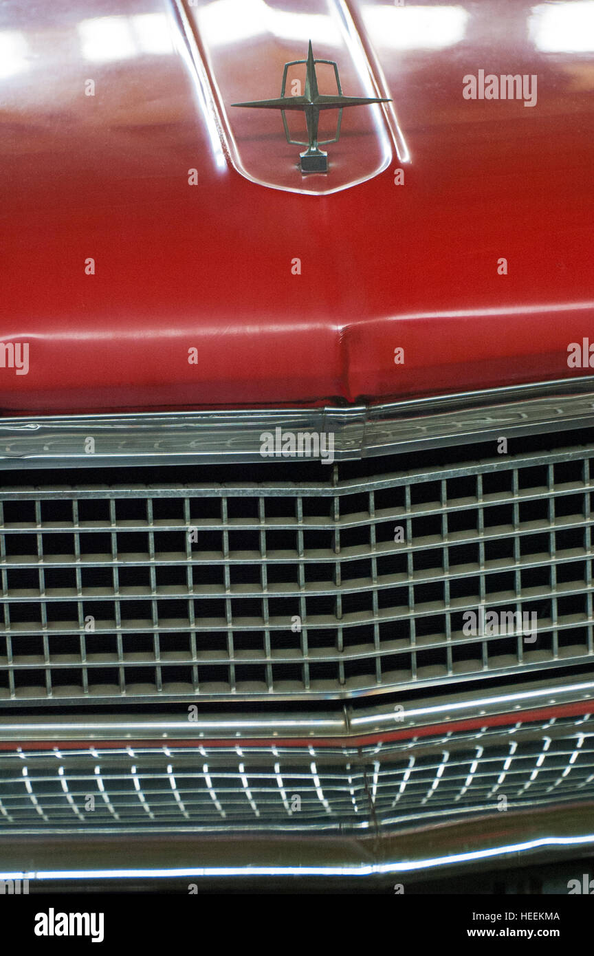 Continental mark 2 hi-res stock photography and images - Alamy