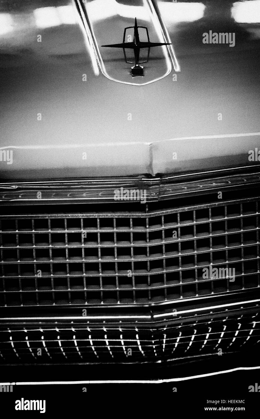 Continental mark 2 hi-res stock photography and images - Alamy