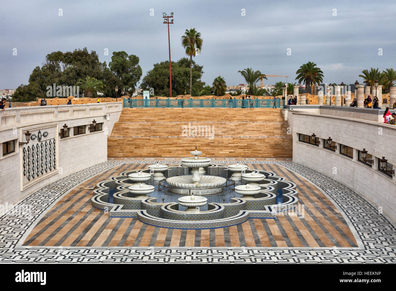 City of rabat morocco hi-res stock photography and images - Alamy