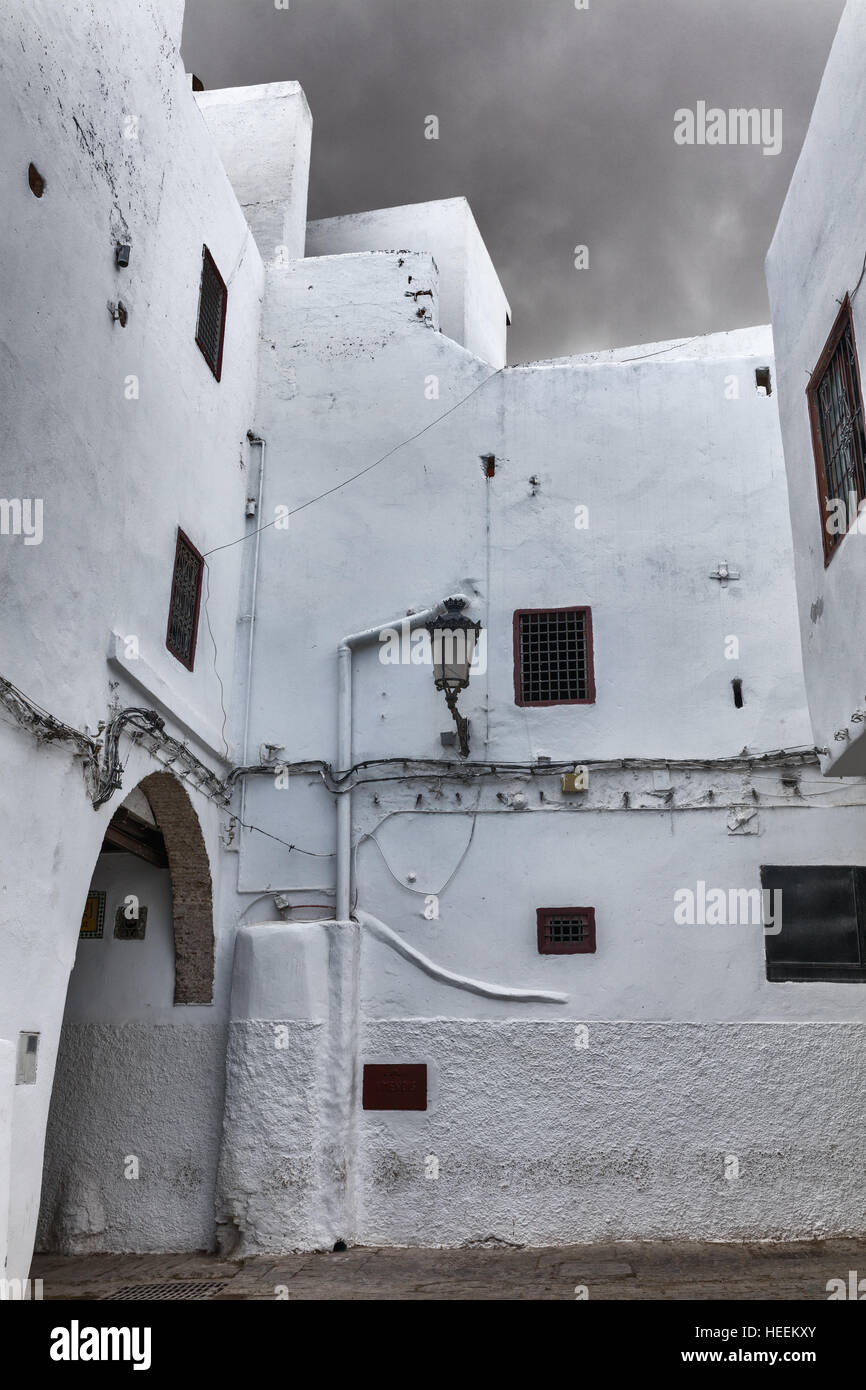Old town tangier hi-res stock photography and images - Alamy