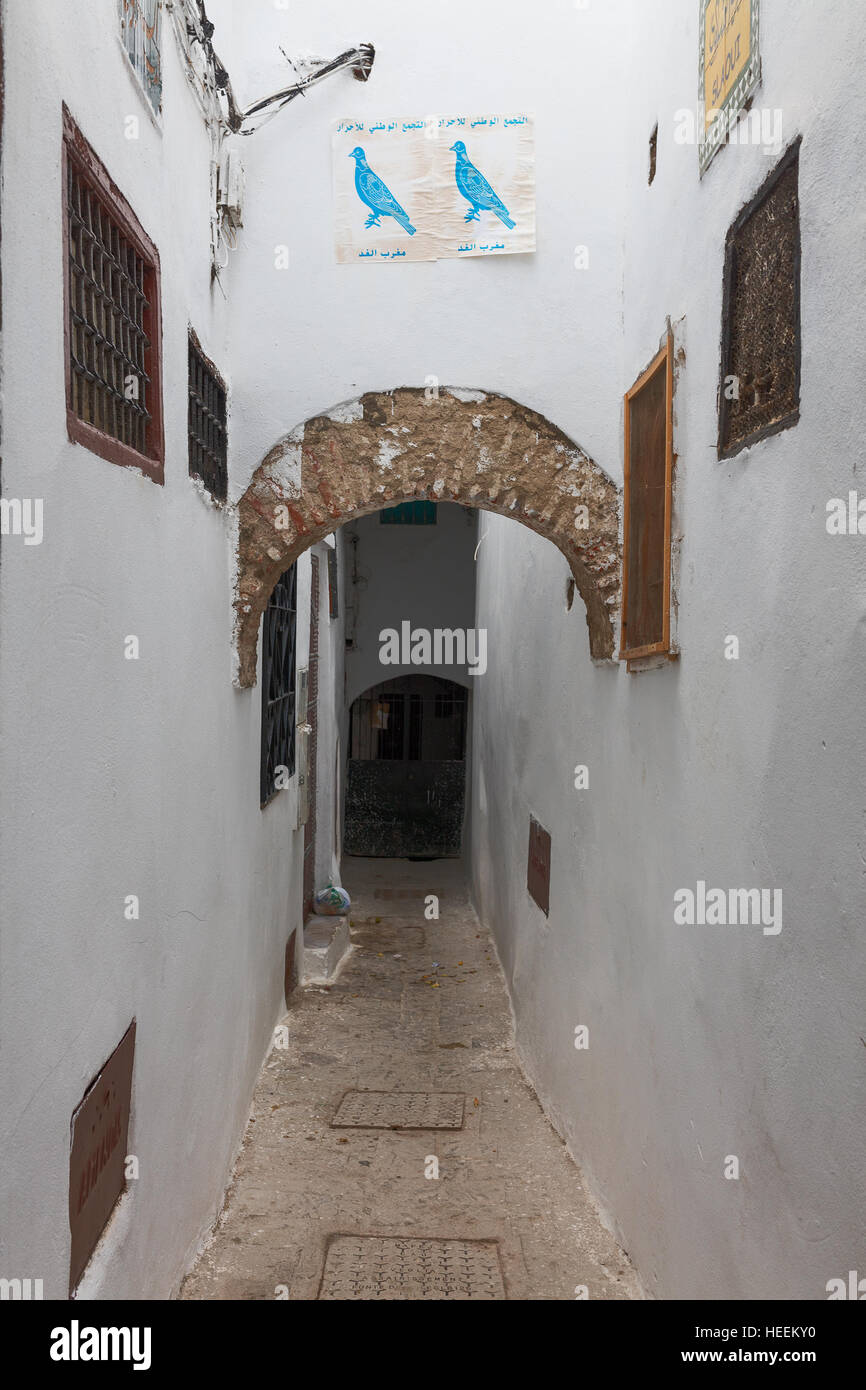 Old tangier hi-res stock photography and images - Alamy