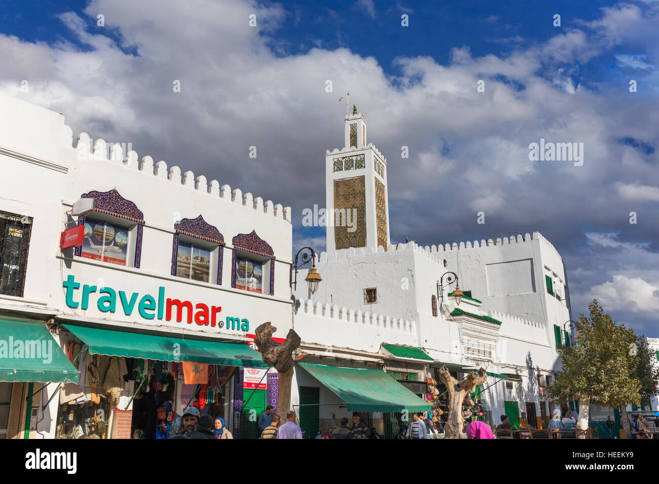 Tetouan hi-res stock photography and images - Alamy