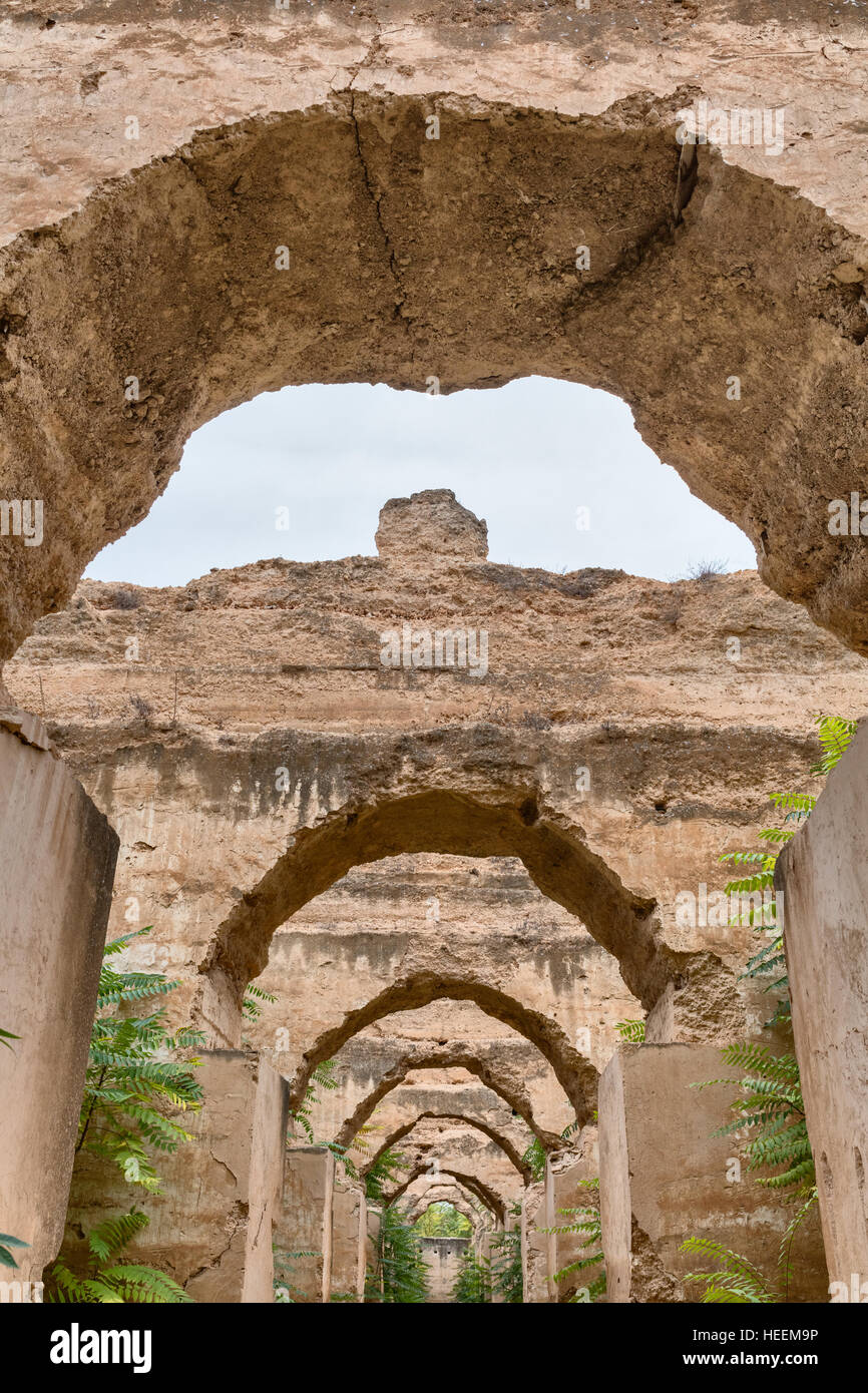 Meknes hi-res stock photography and images - Alamy