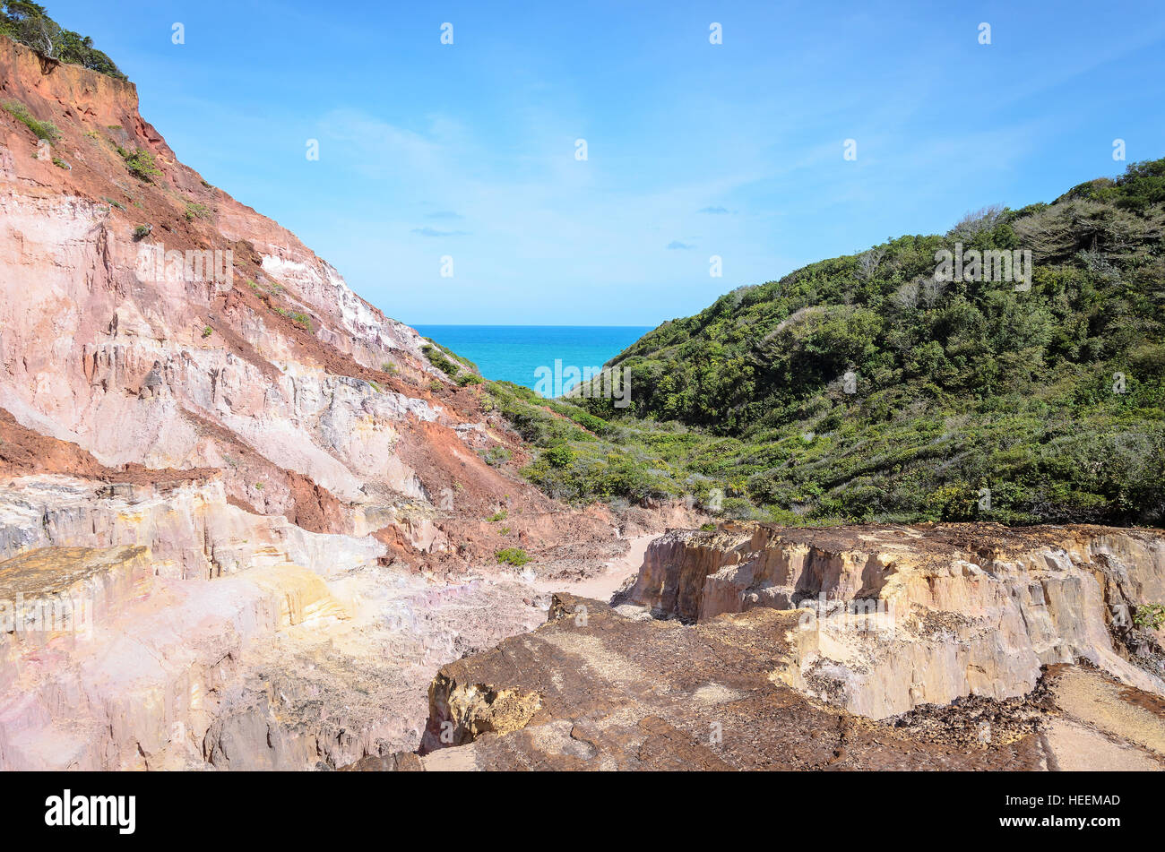 Reddish canyon hi-res stock photography and images - Alamy