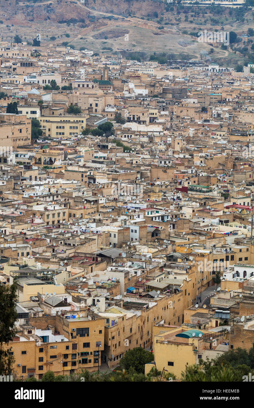 Fes hi-res stock photography and images - Alamy