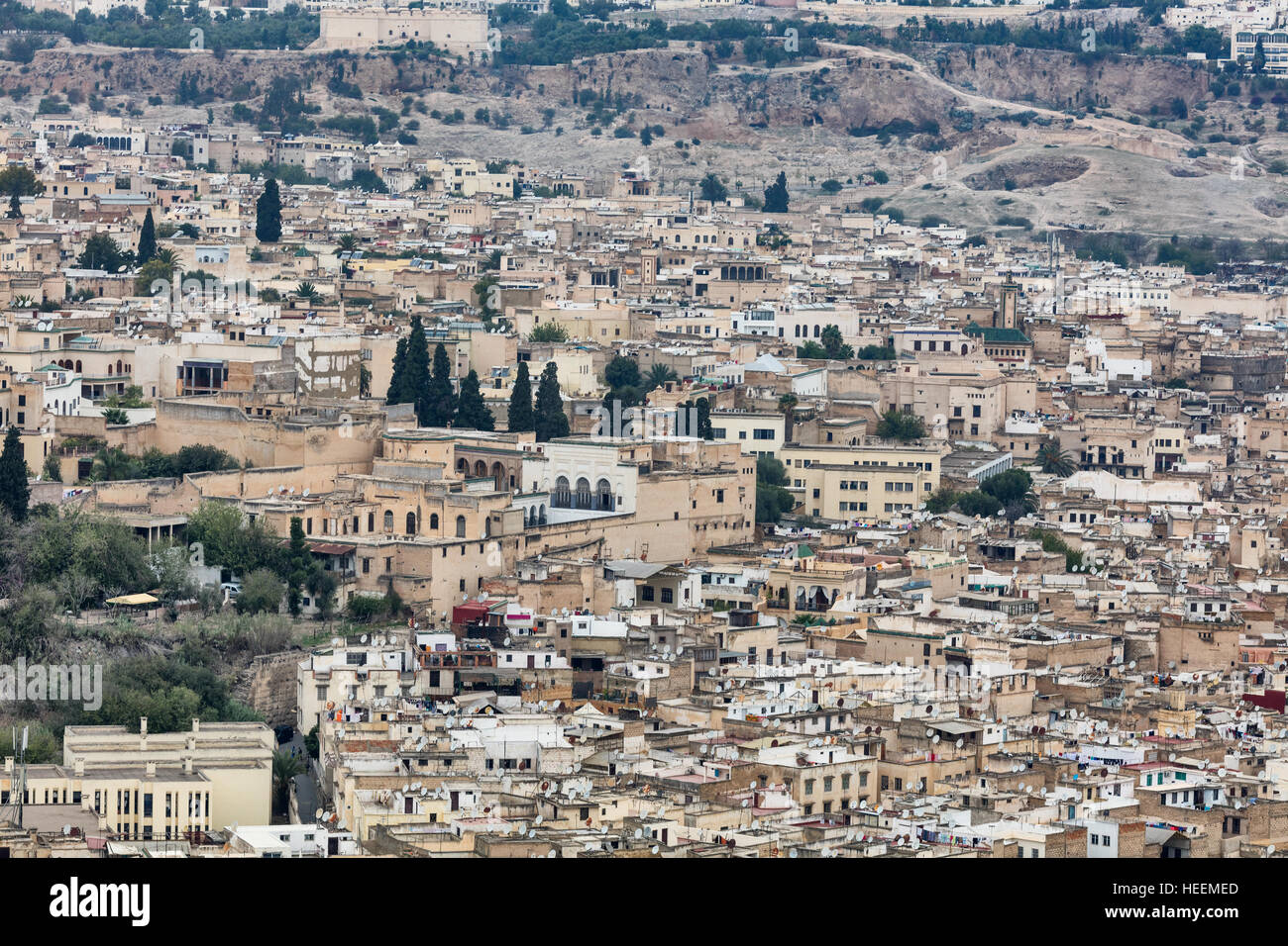 Fes hi-res stock photography and images - Alamy